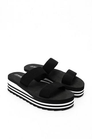 Double Strap Sandal