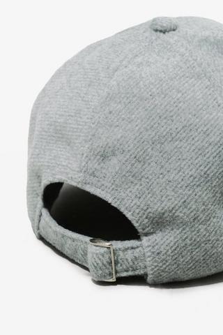 Textured Baseball Cap