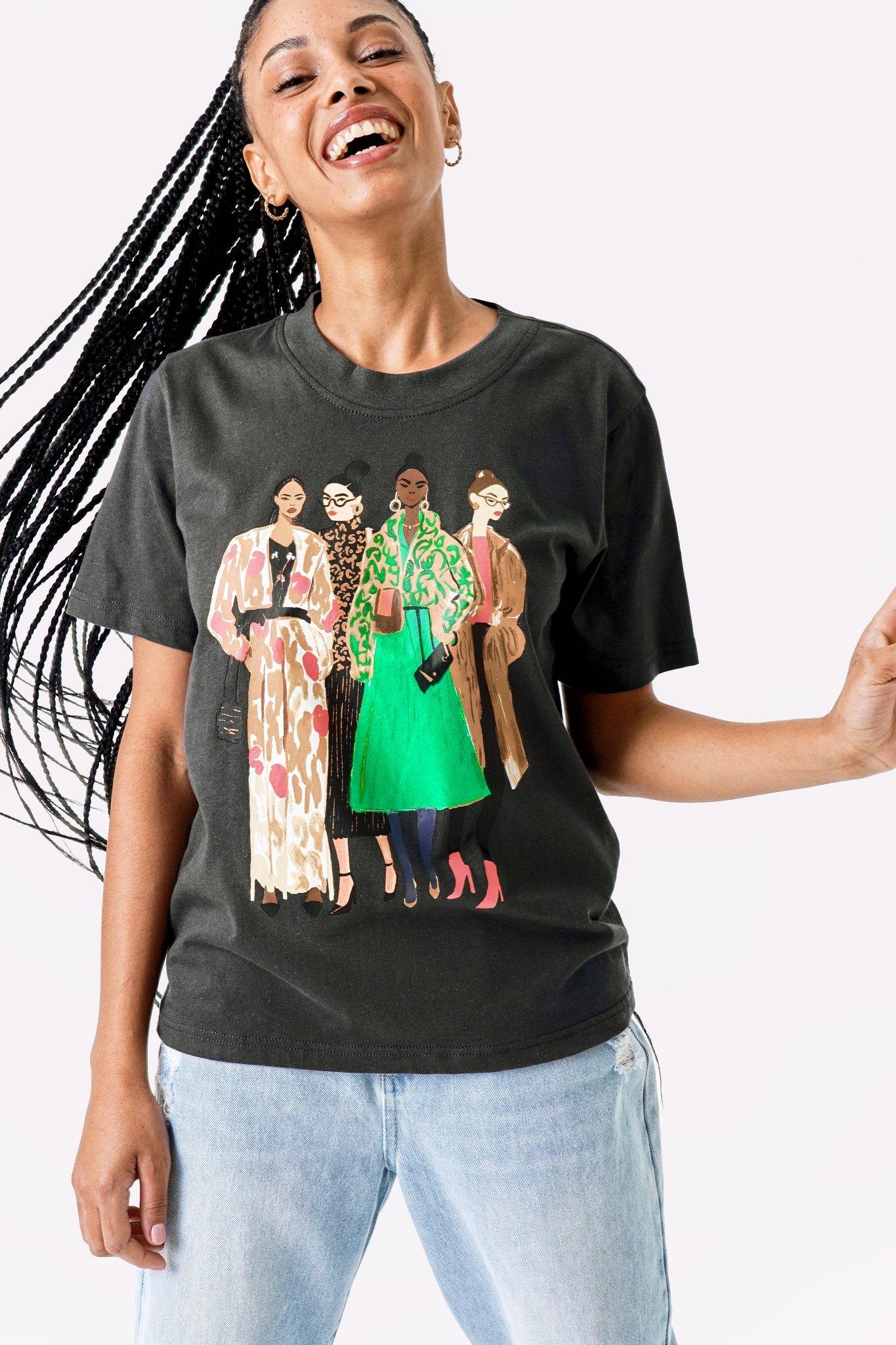 Statement T-Shirt