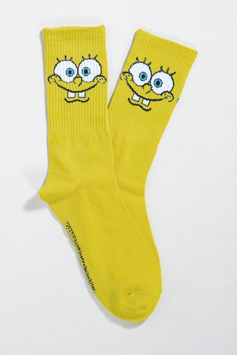 SpongeBob Anklet Socks