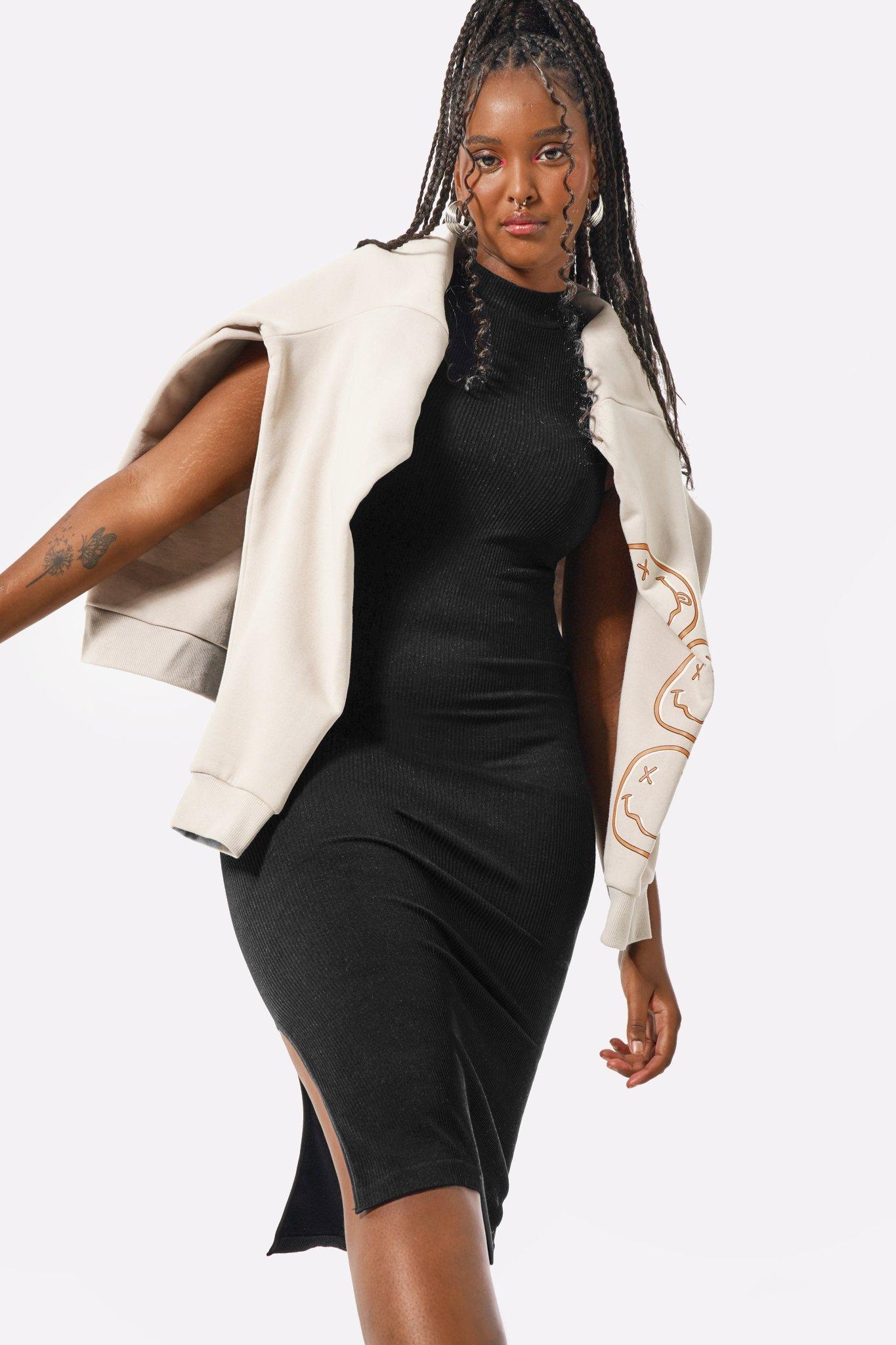 Seamless Bodycon Dress