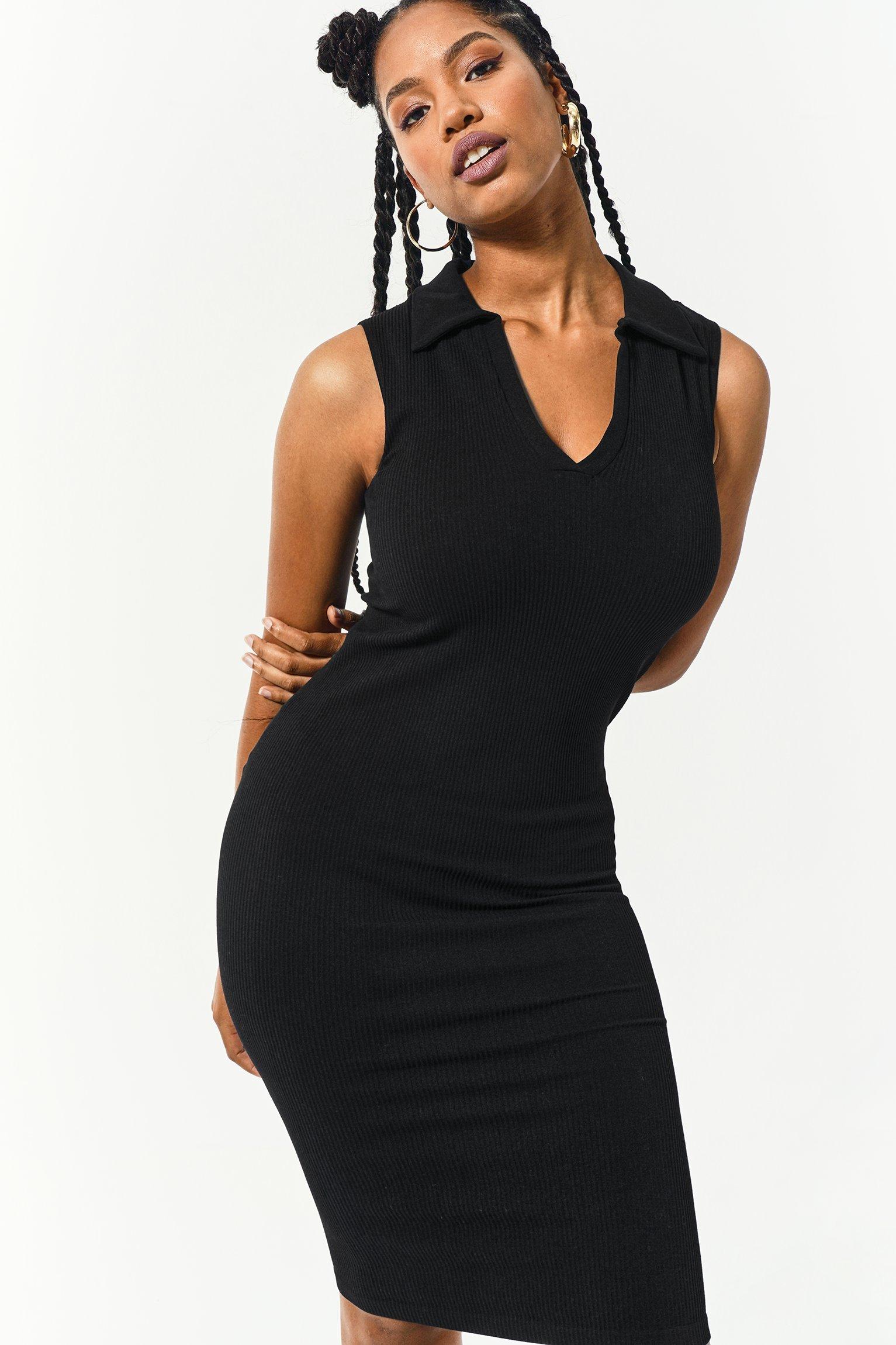 Seamless Bodycon Dress
