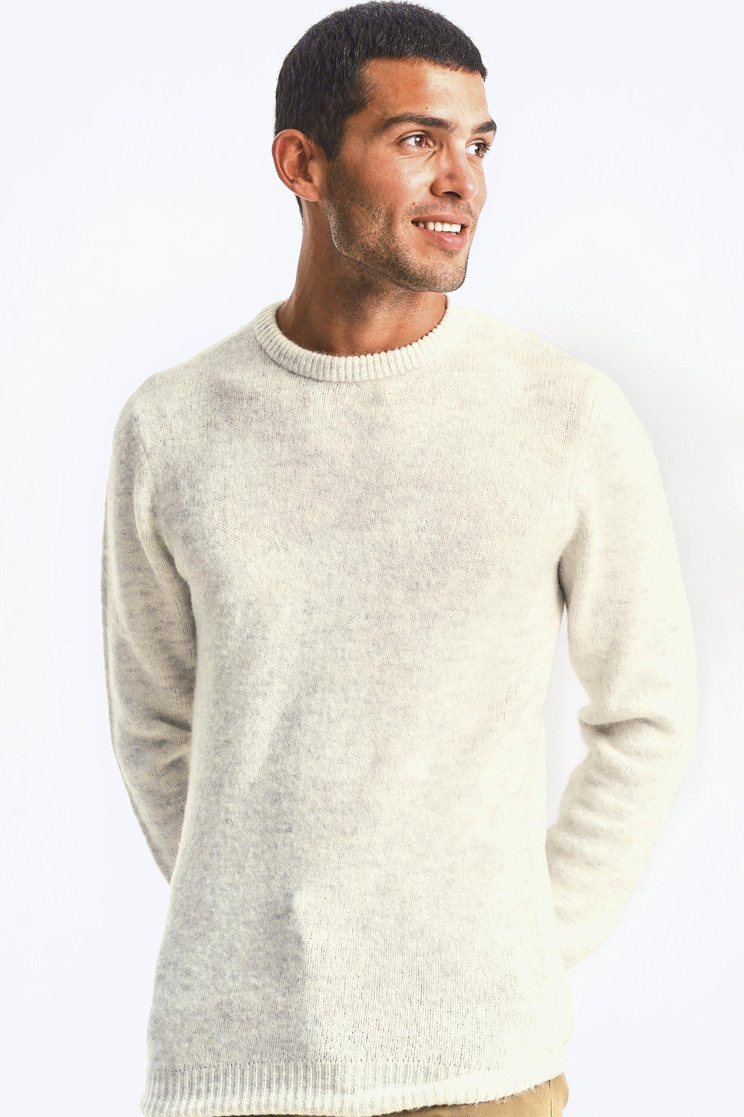 Crew Neck Knit