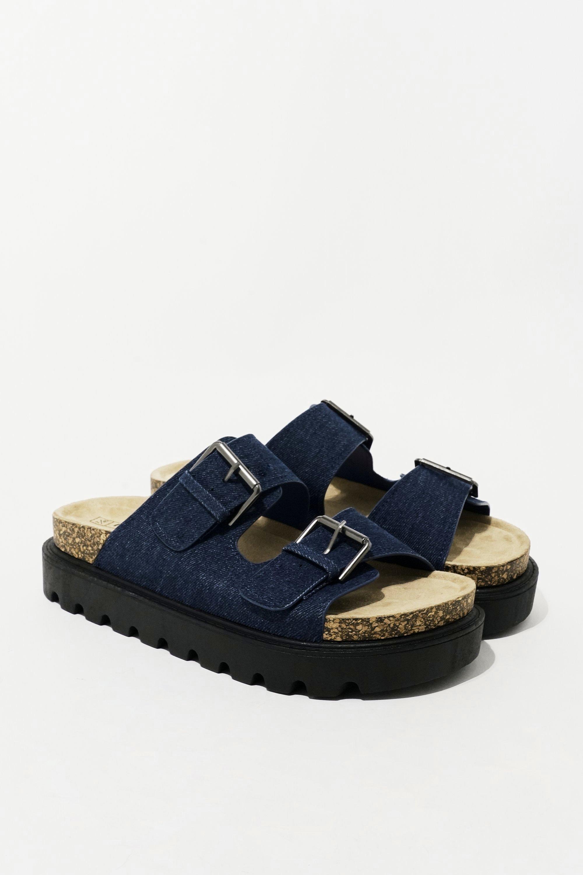 Double Buckle Slider