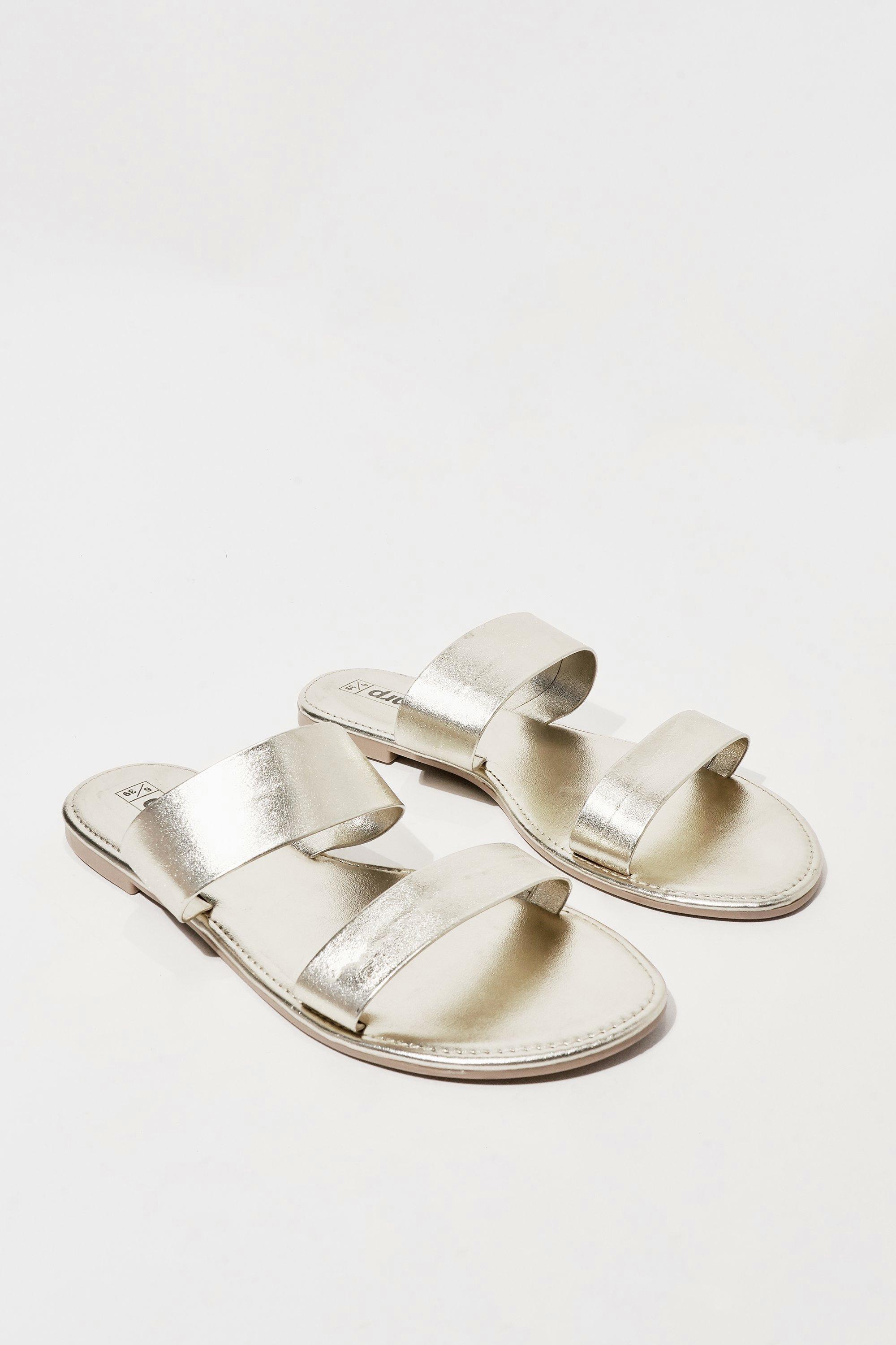 Double Strap Sandal