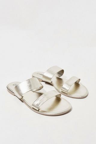 Double Strap Sandal