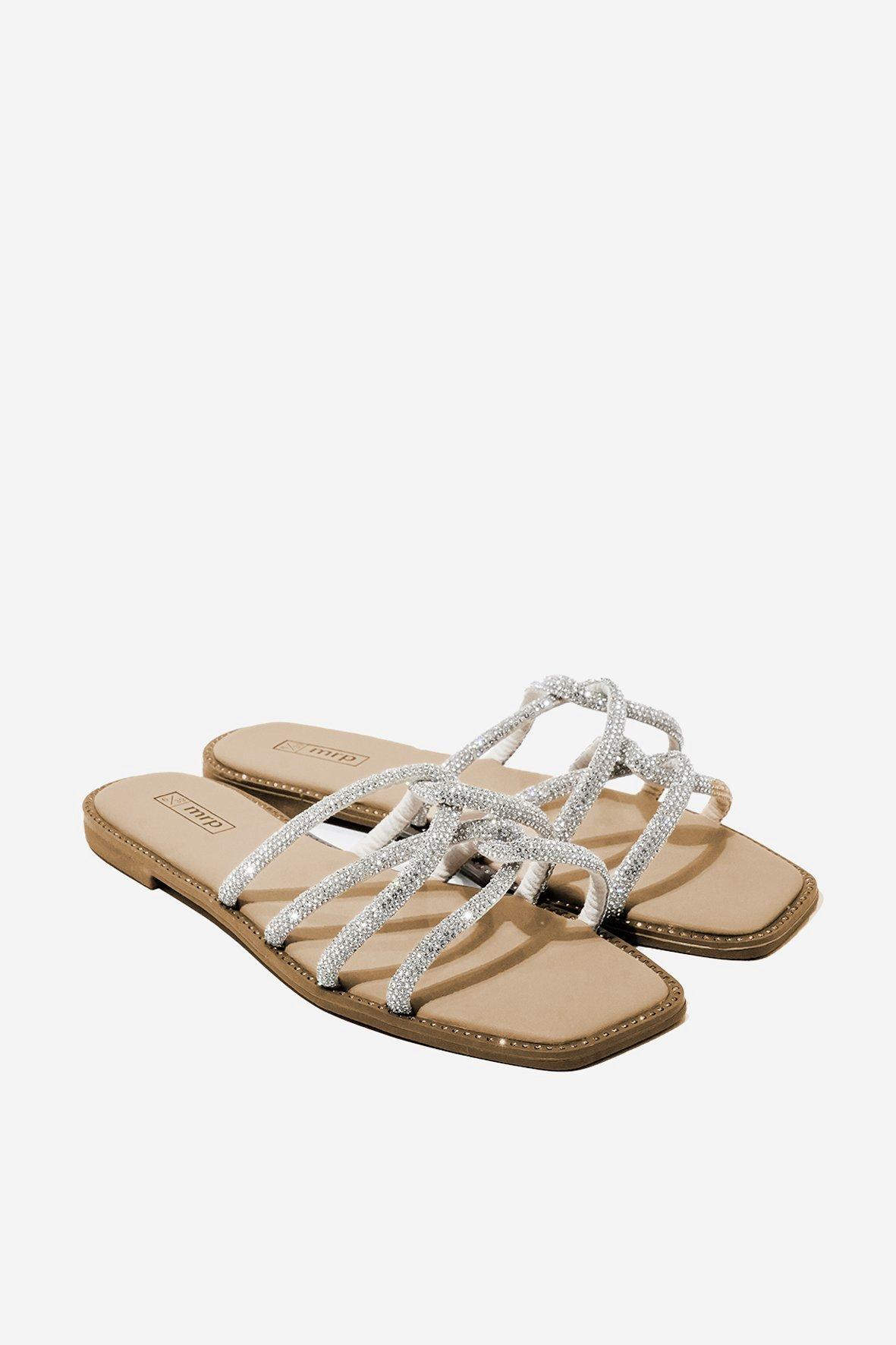 Multi Strap Sandal