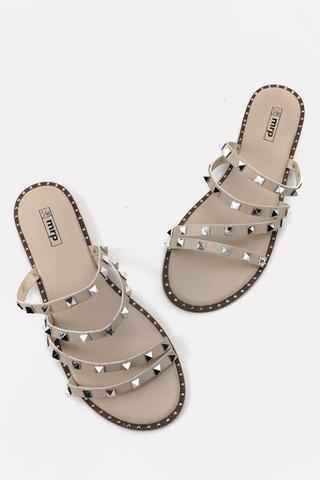 Stud Detail Sandal