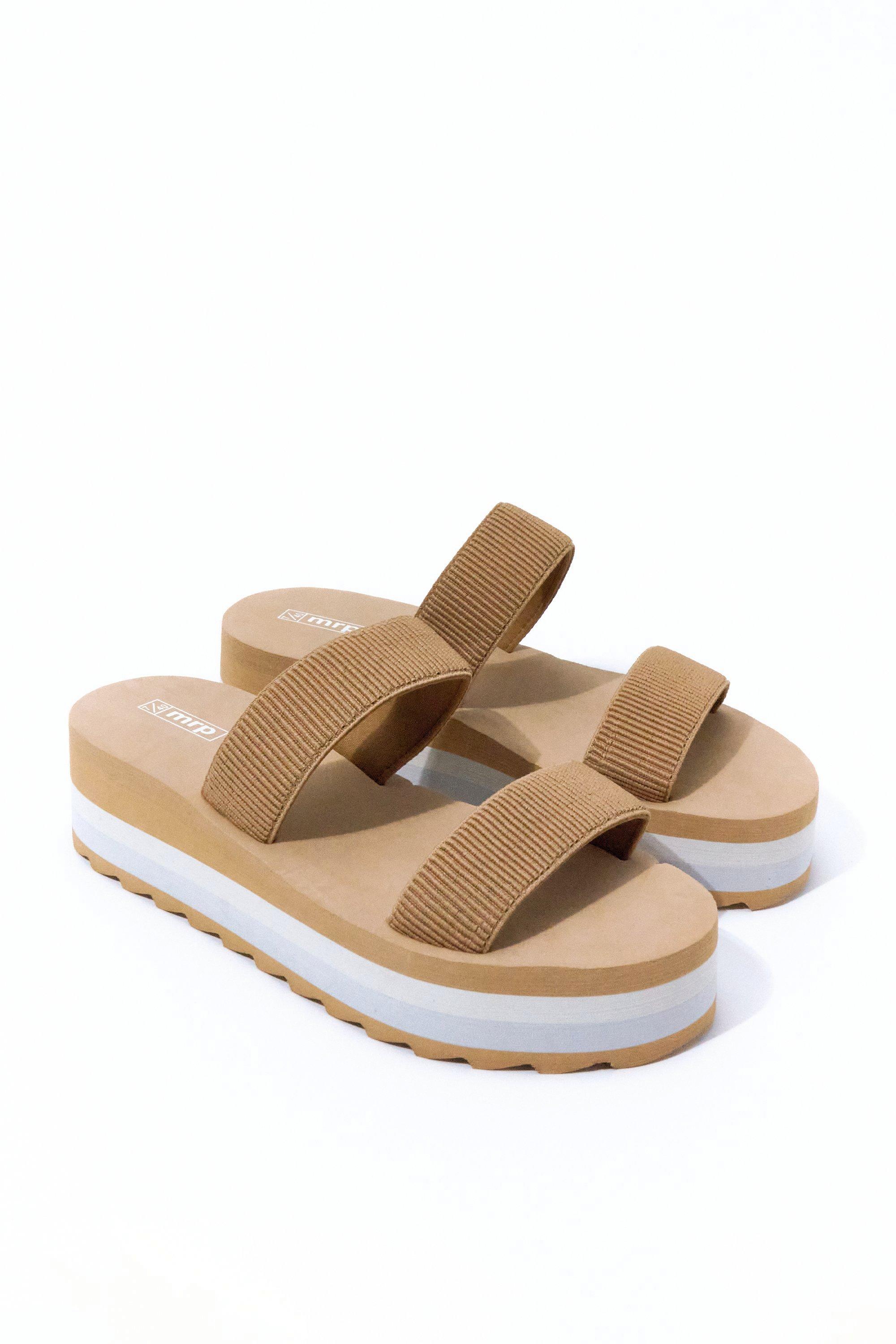 Double Strap Sandal