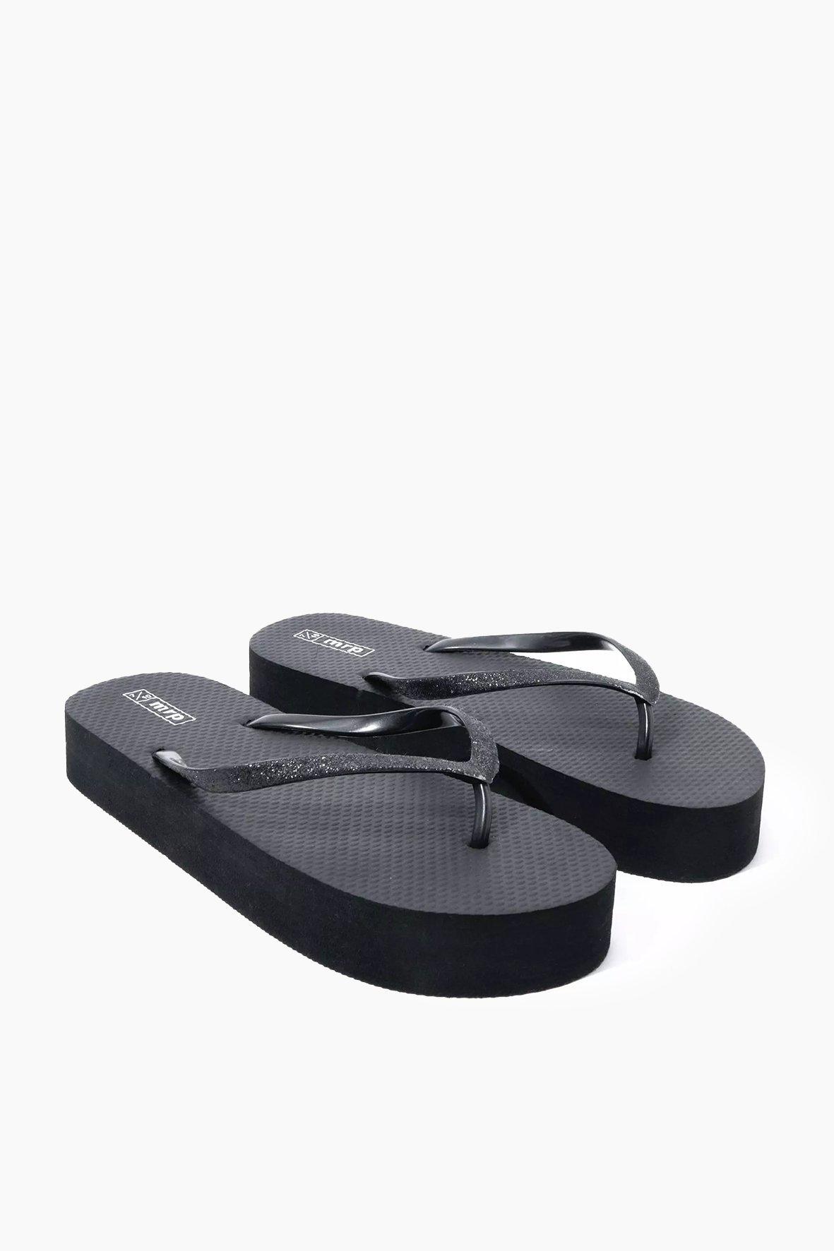 Glitter Platform Slop