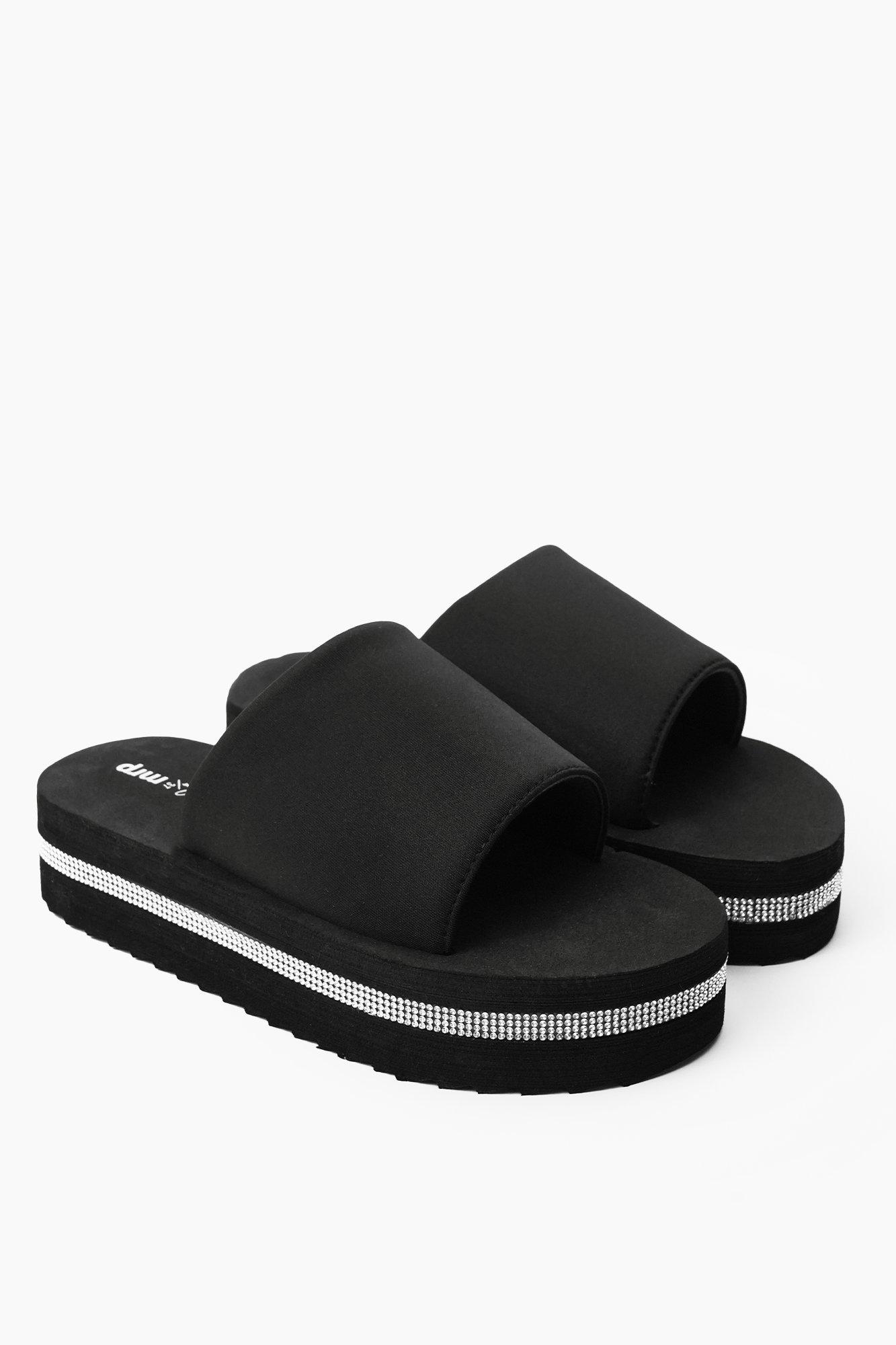 Platform Sandal