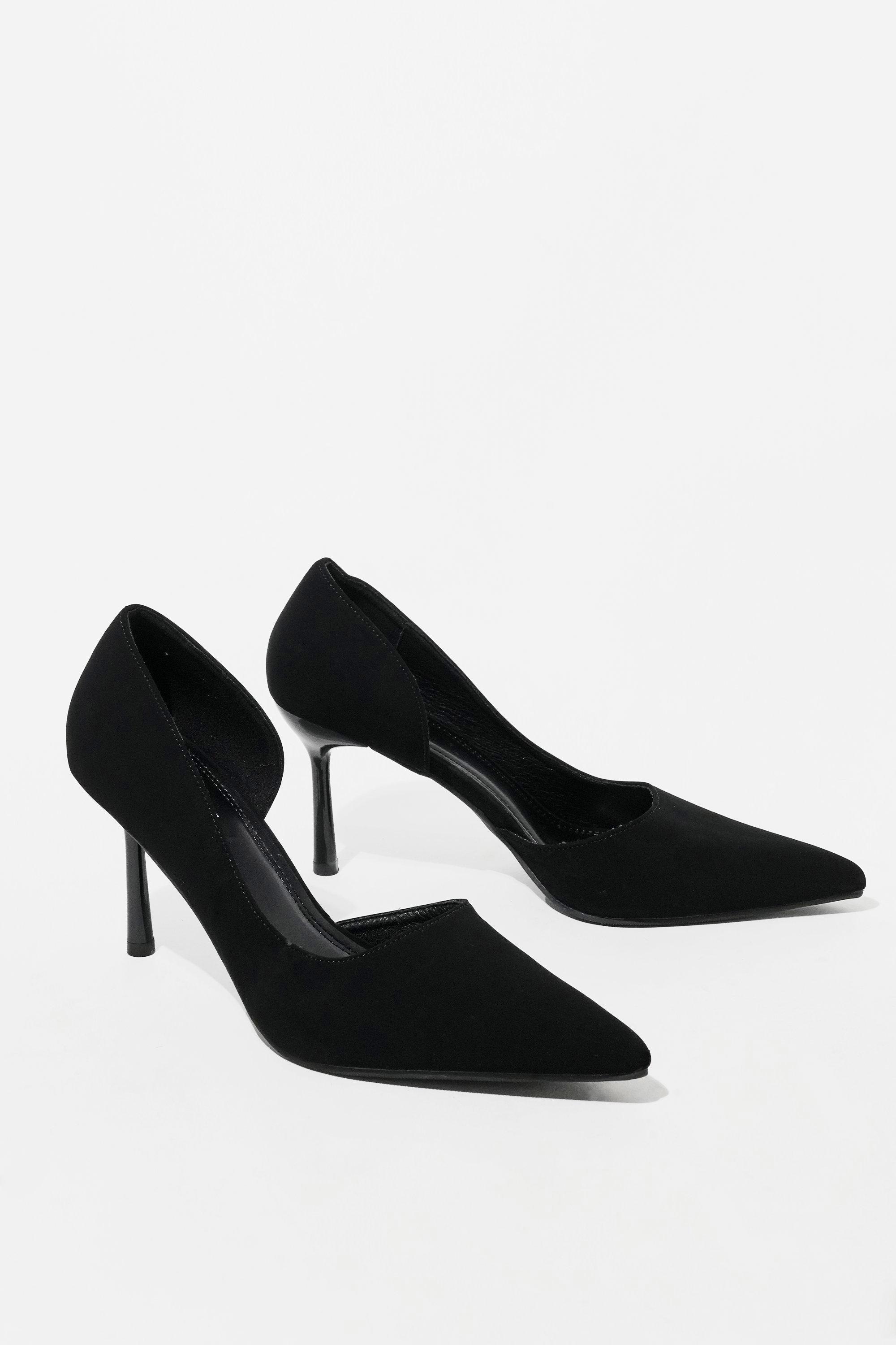 Stiletto Court Heel