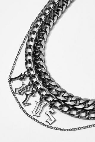 Layered Chain Set