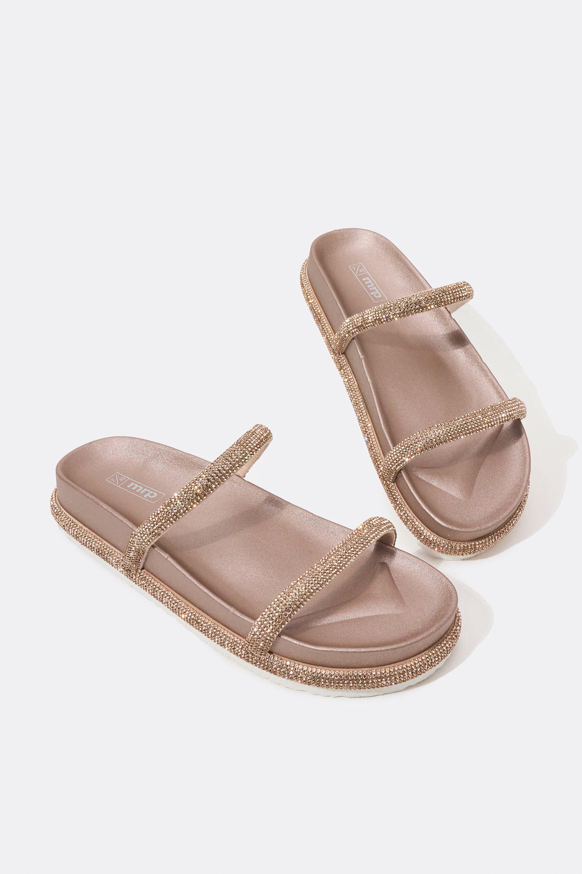 Double Strap Sandal