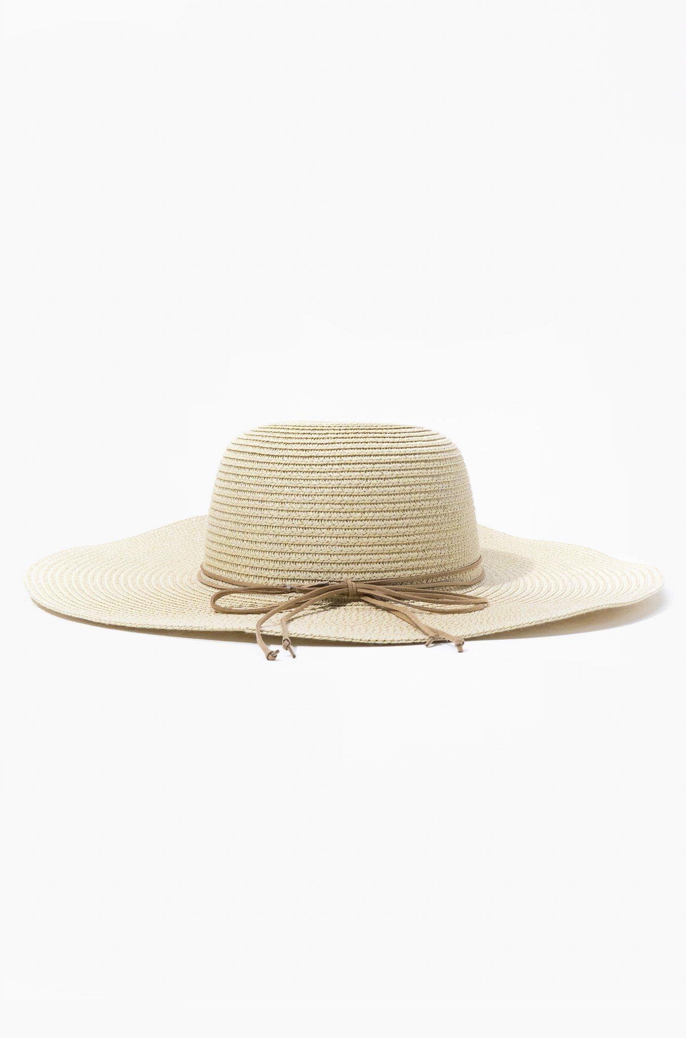 Straw Sun Hat