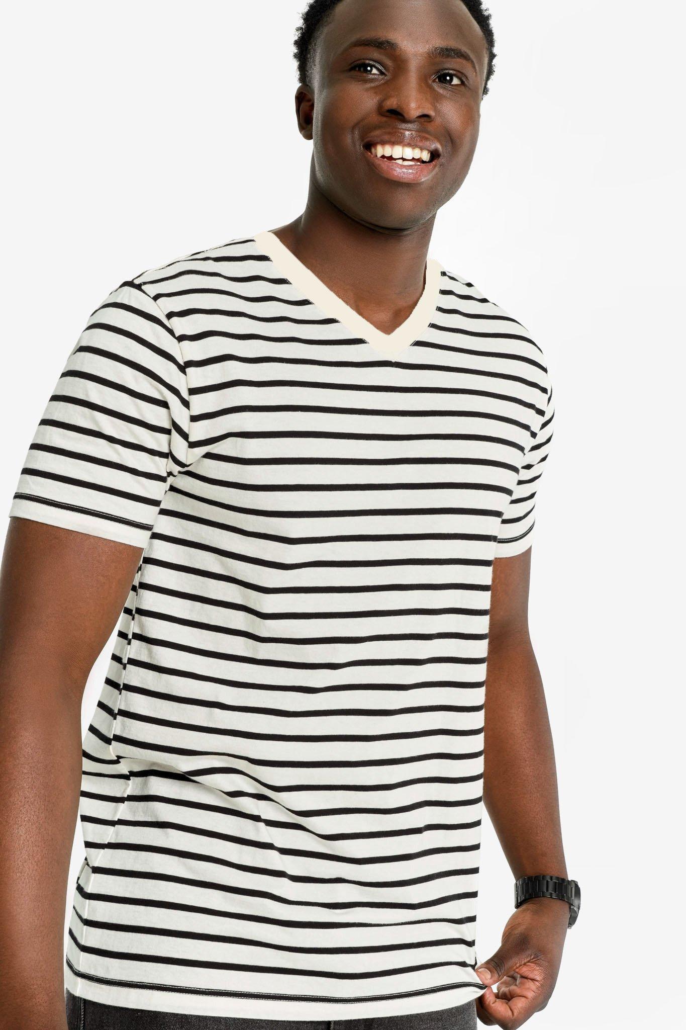 Stripe T-Shirt