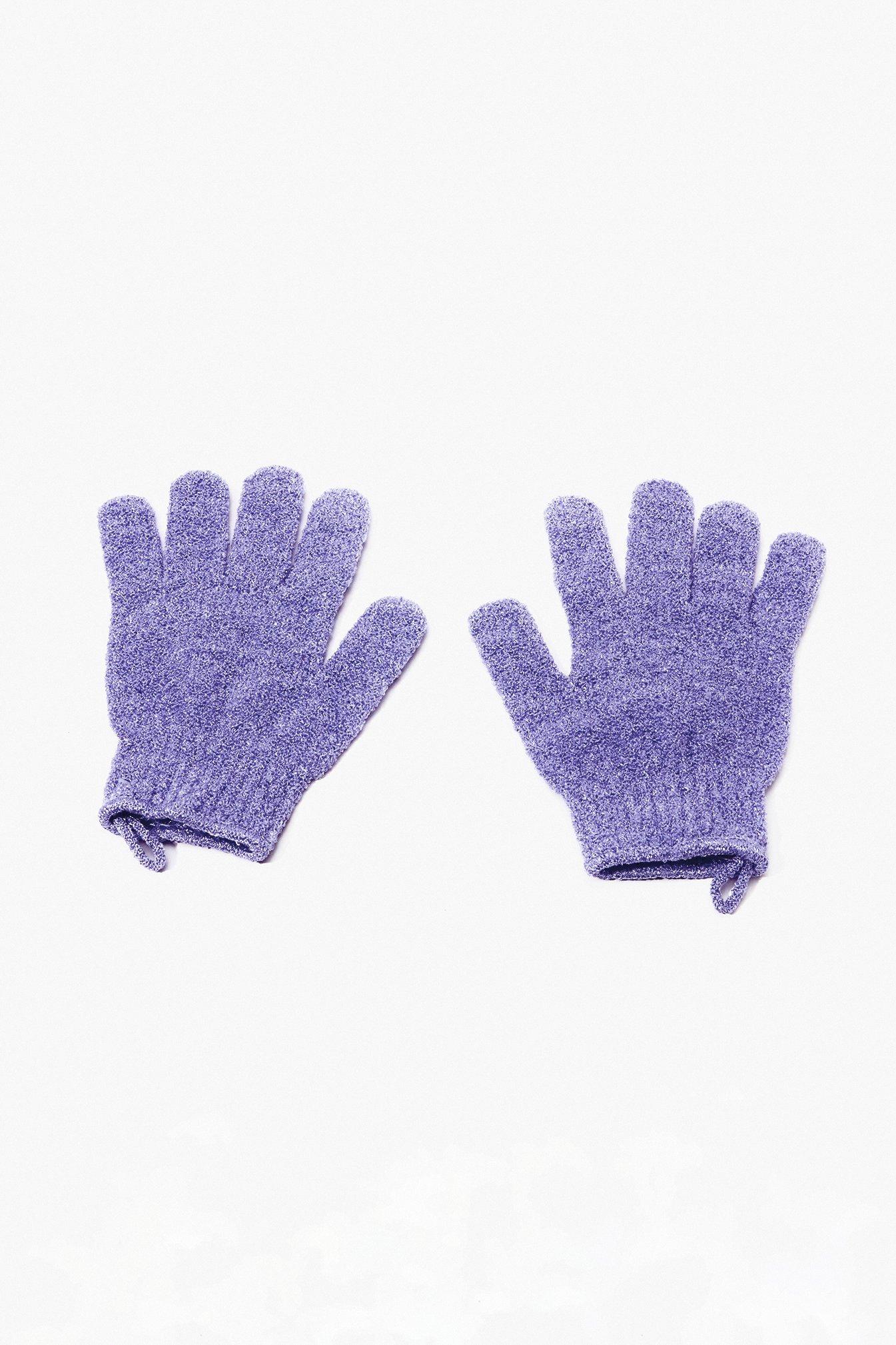 Bath Glove