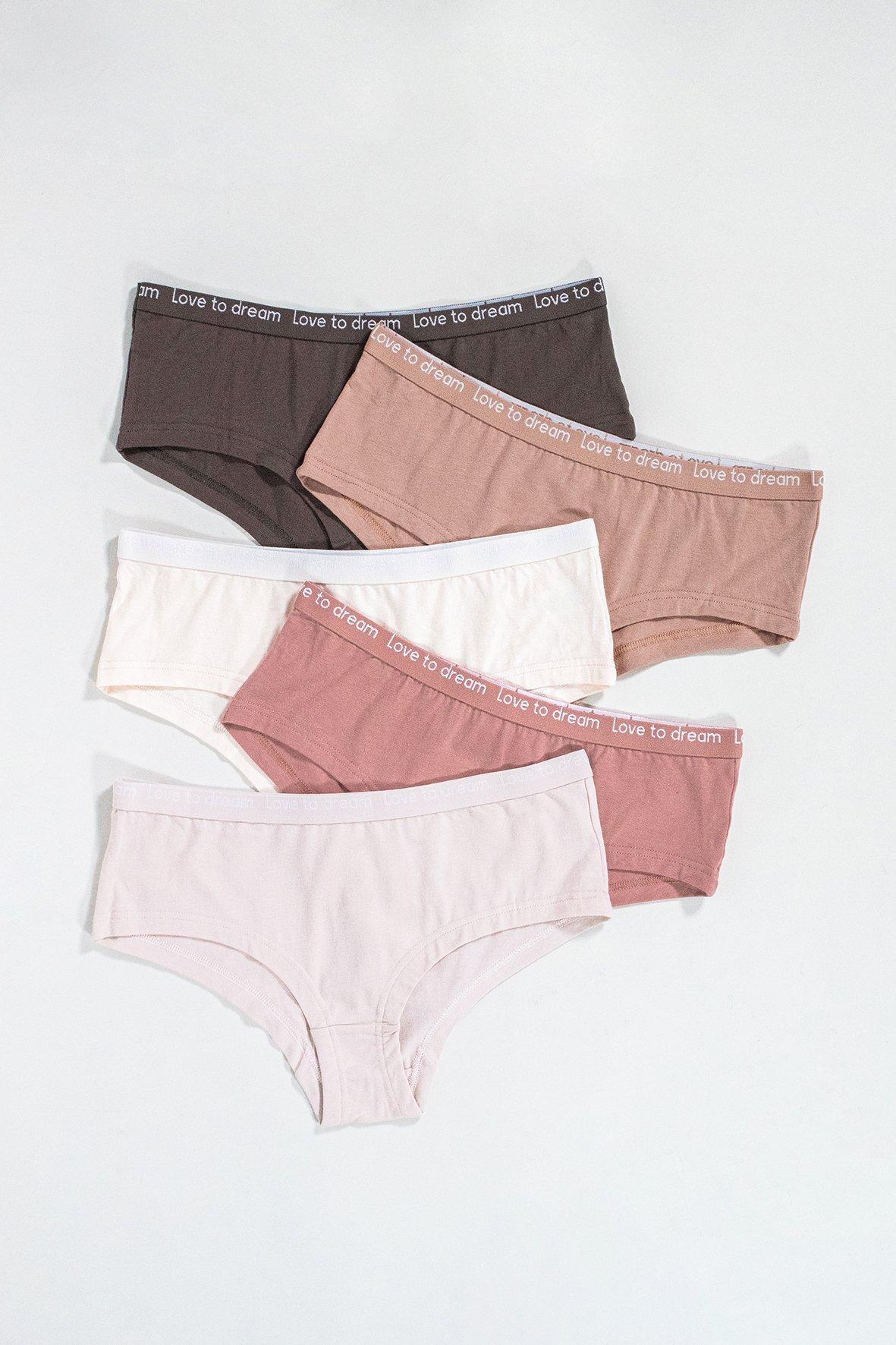 5 Pack Boyleg