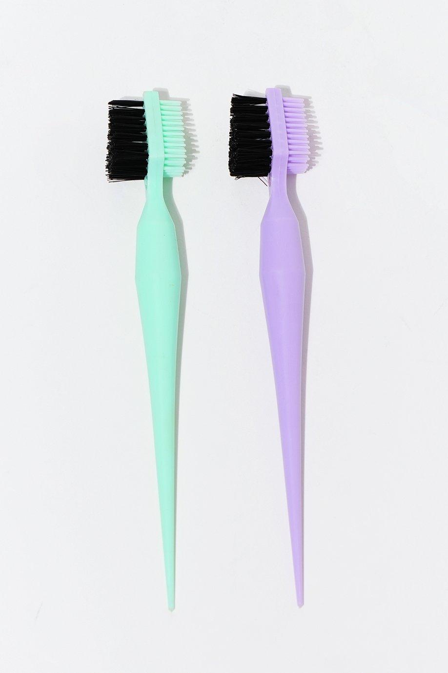 2 Pack Edge Combs