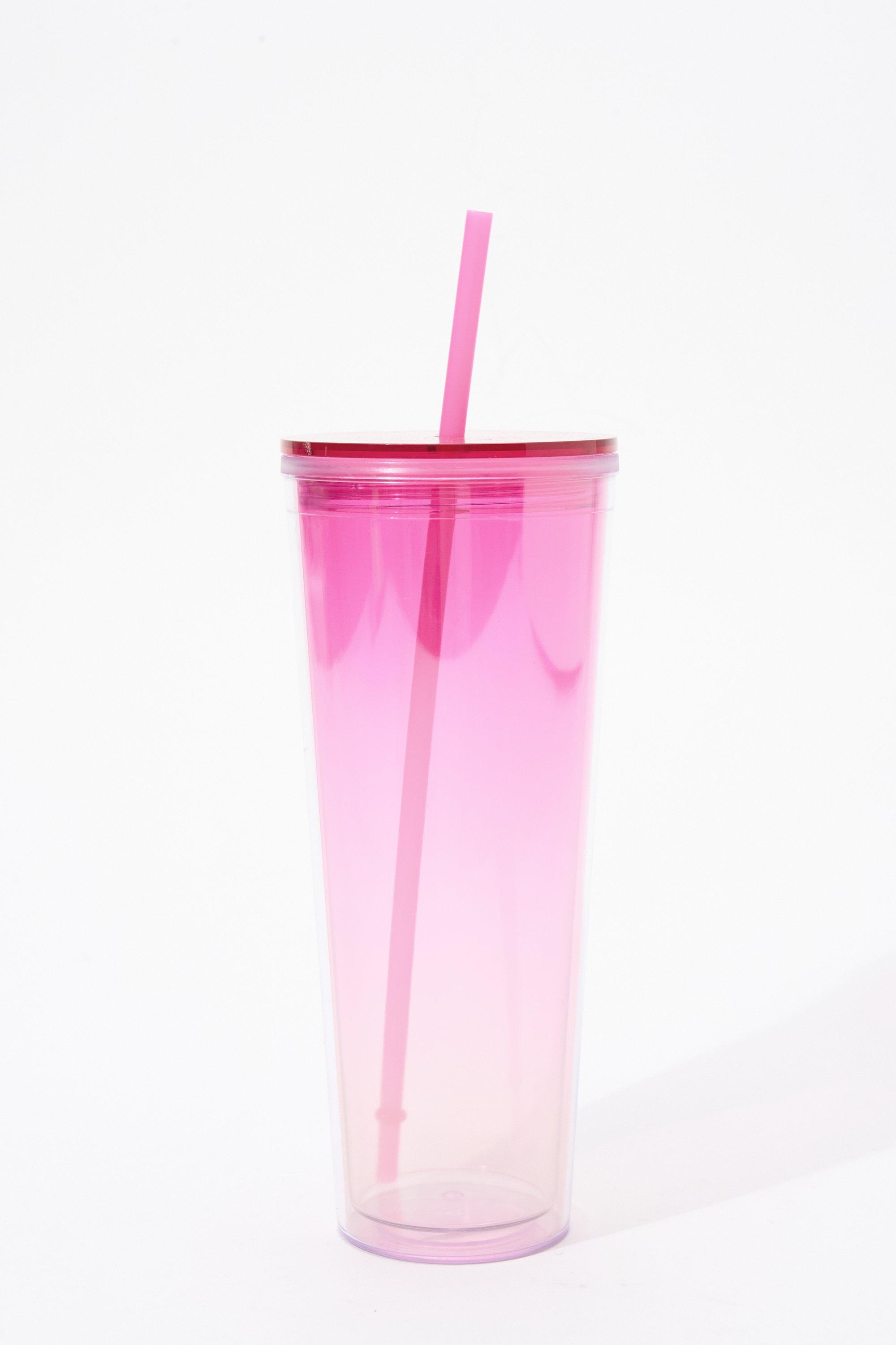 Straw Cup