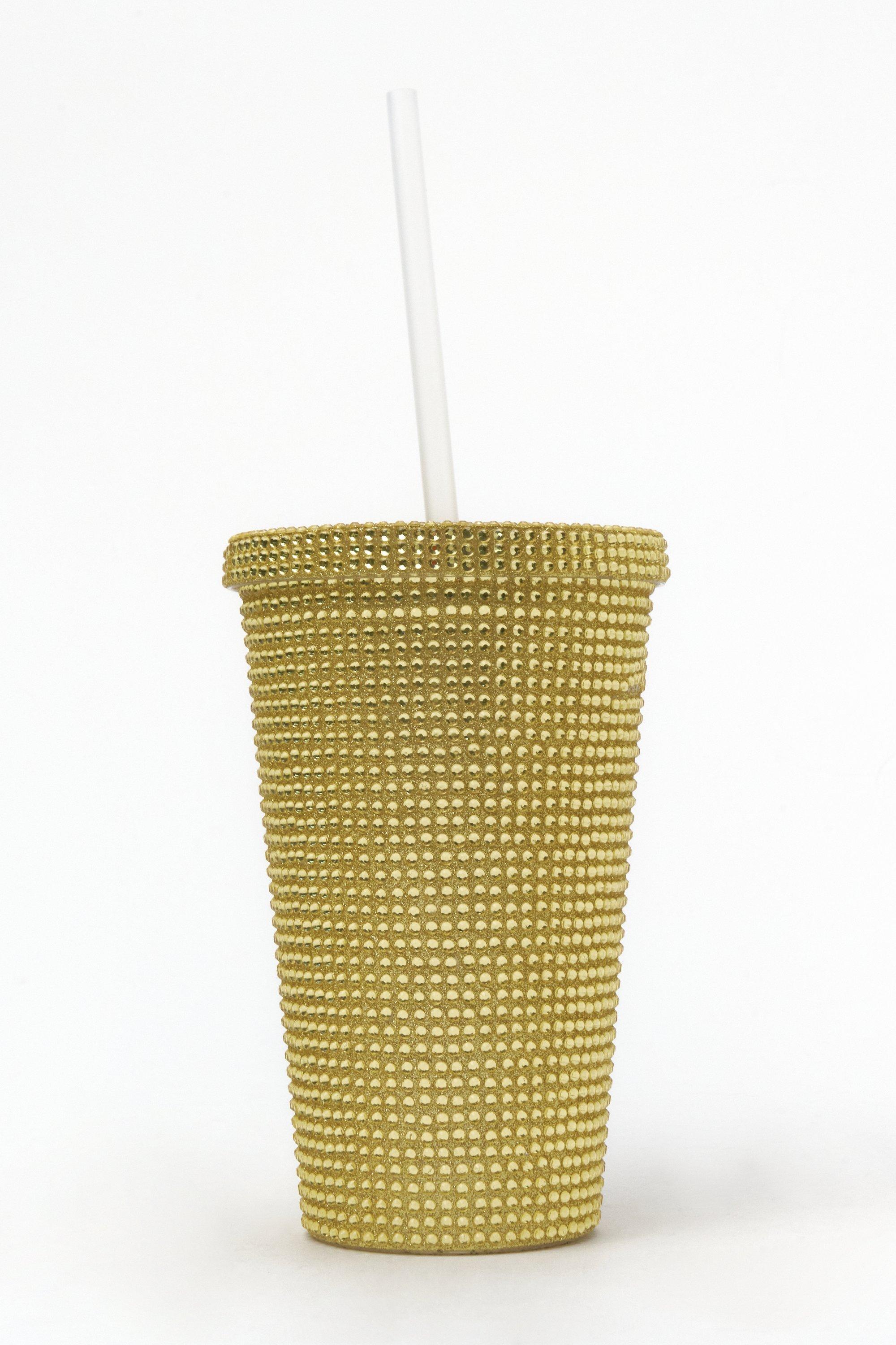 Straw Cup