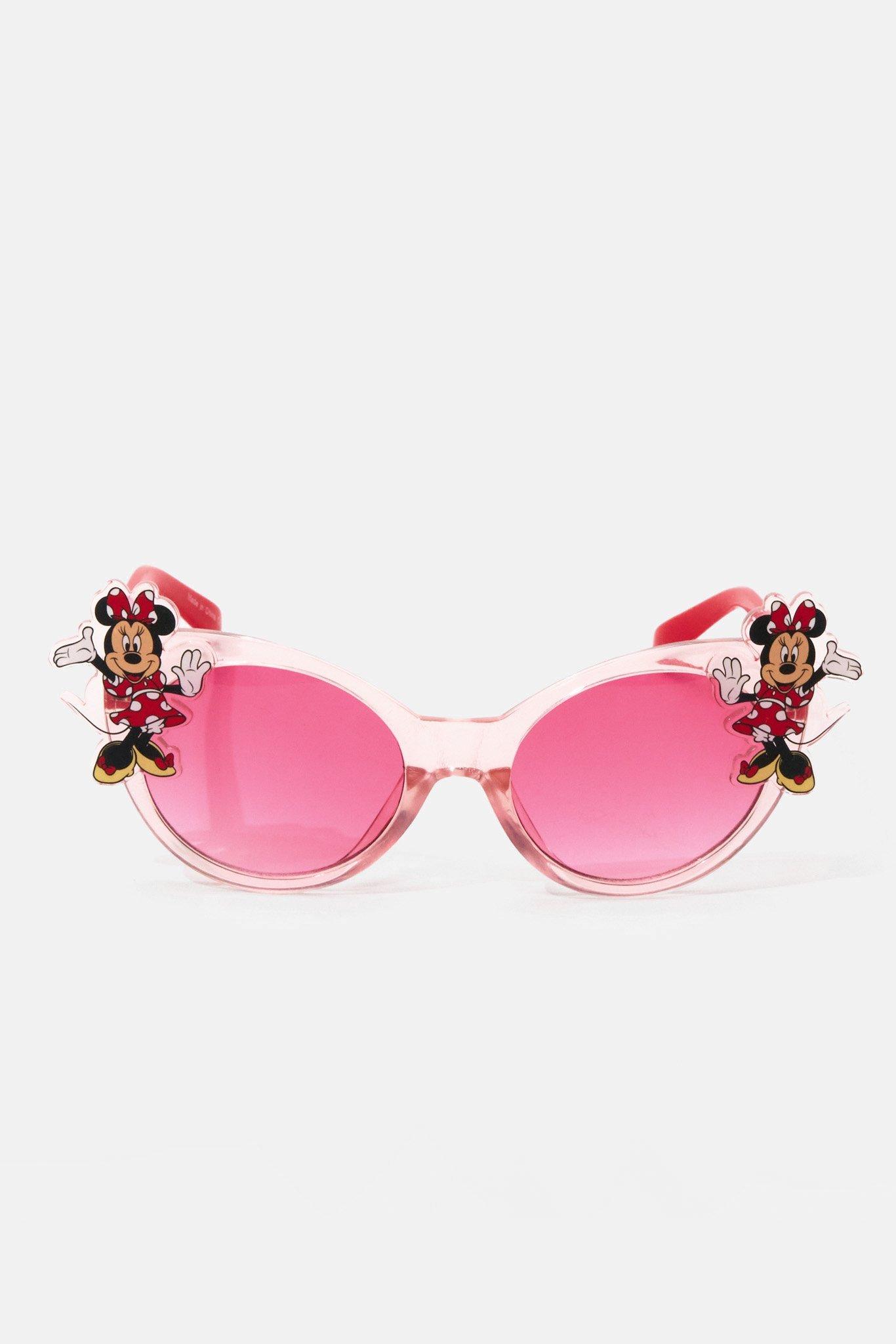 Minnie Mouse Sunglasses