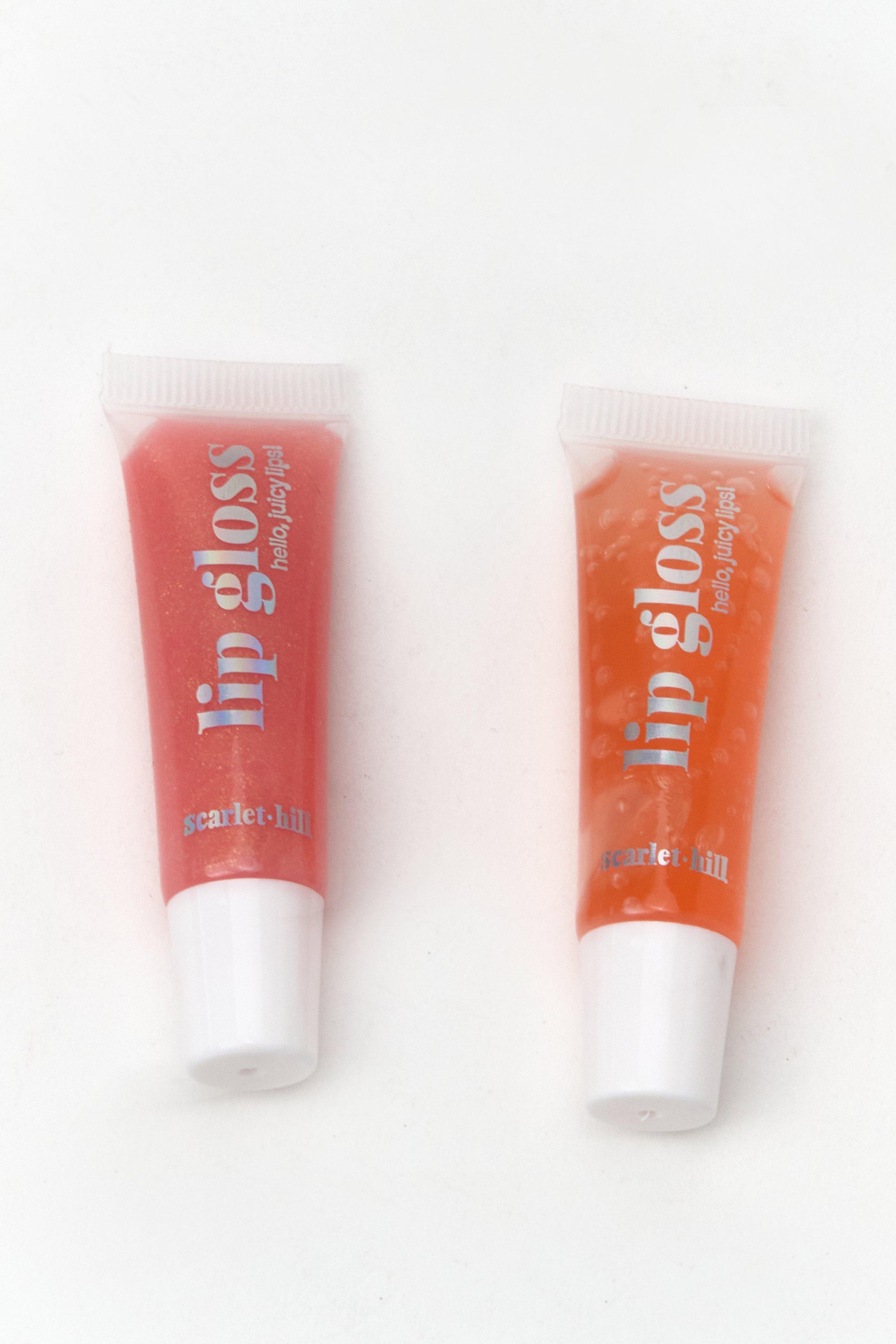 2 Pack Lipgloss