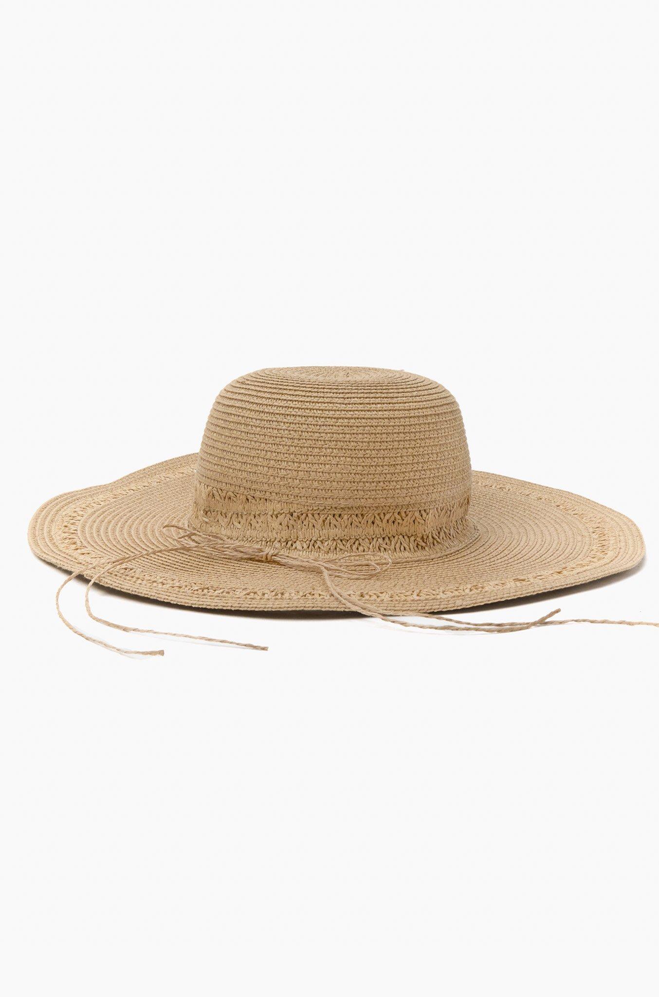 Straw Sun Hat