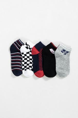 5 Pack Socks