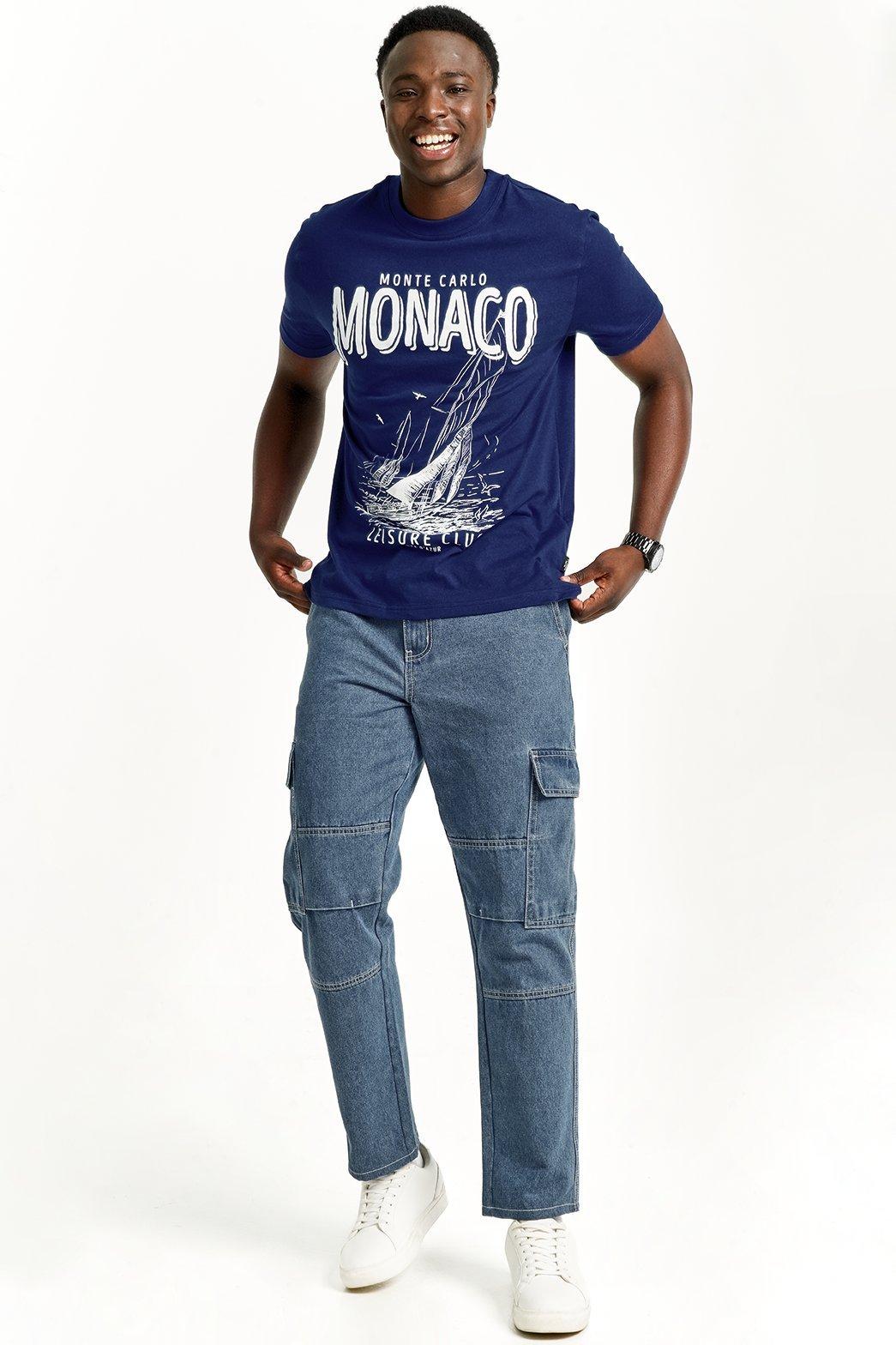 Cargo Denim