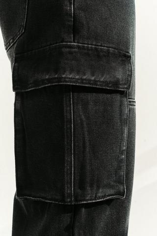 Cargo Denim
