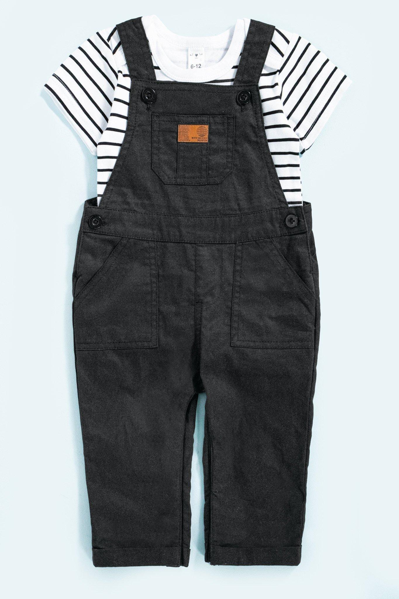 Dungaree Set
