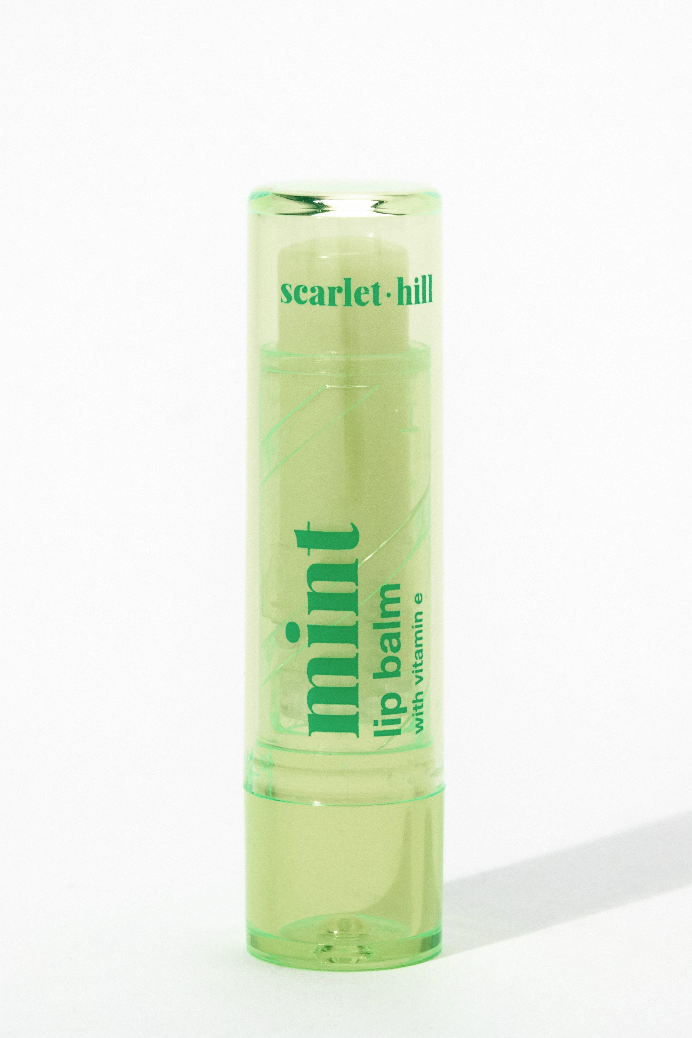 Lip balm - Mint SPF15