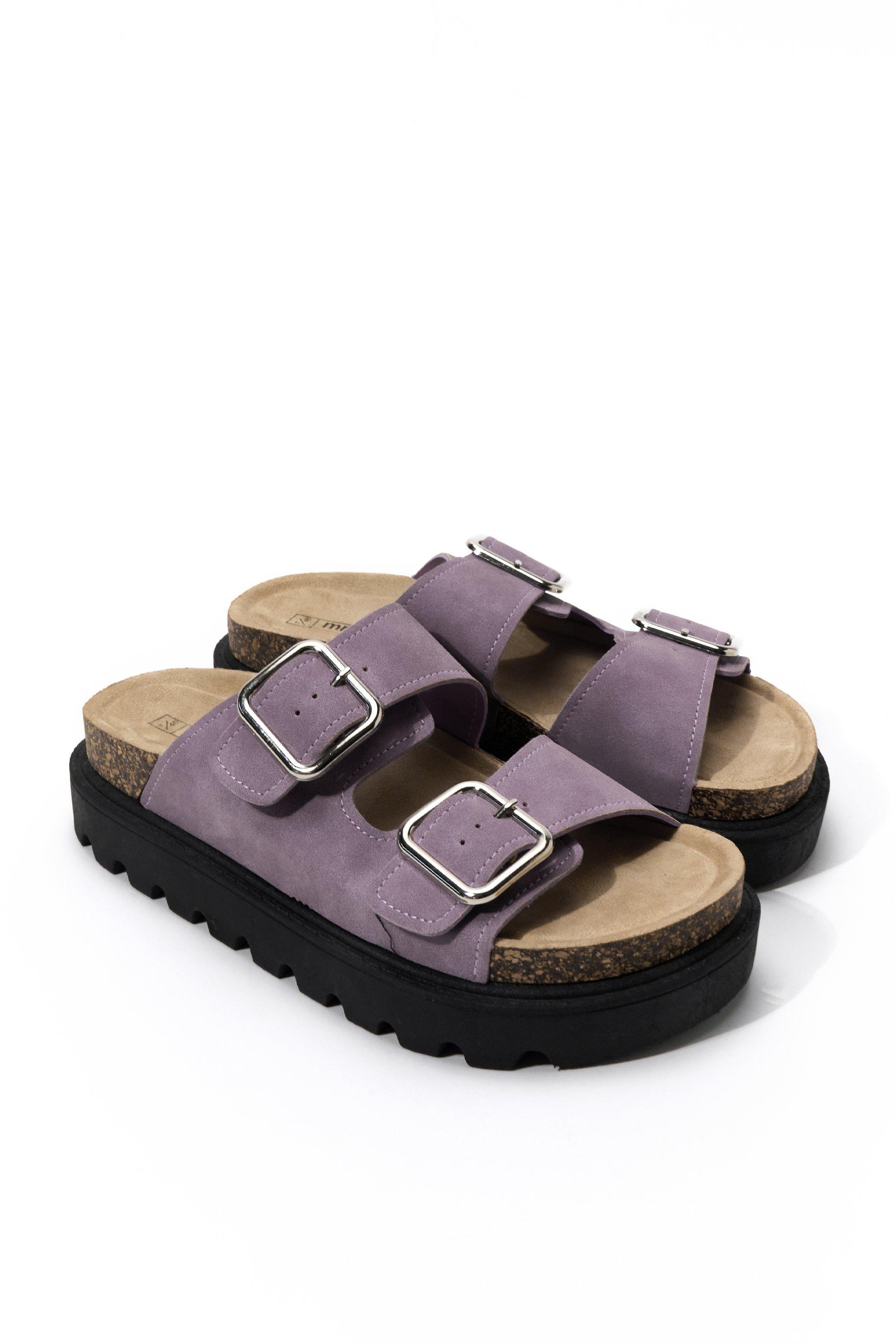 Double Buckle Slider