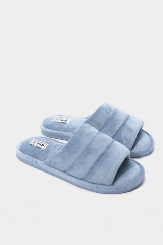 Quilted Slipper