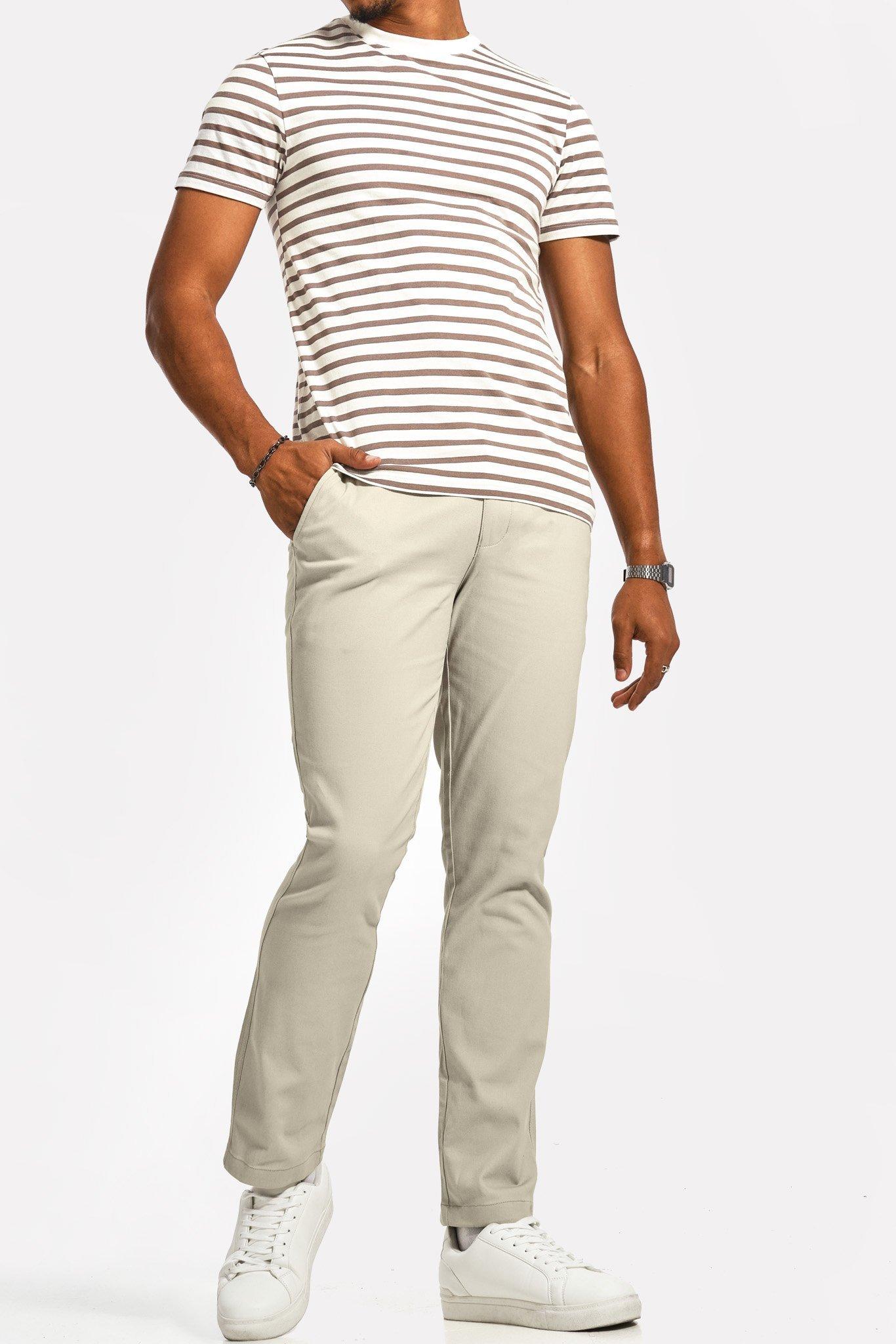 Slim Stretch Chinos