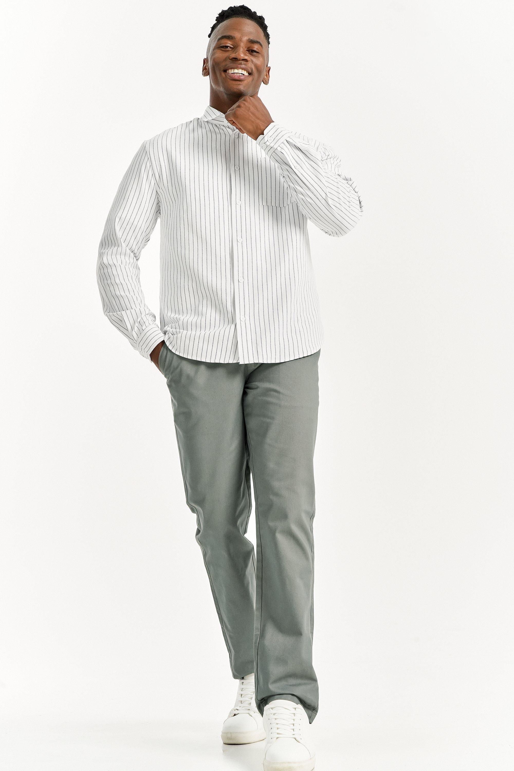 Slim Tailored Chinos