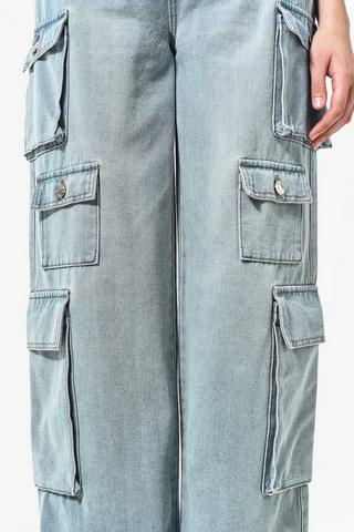 Cargo Denim