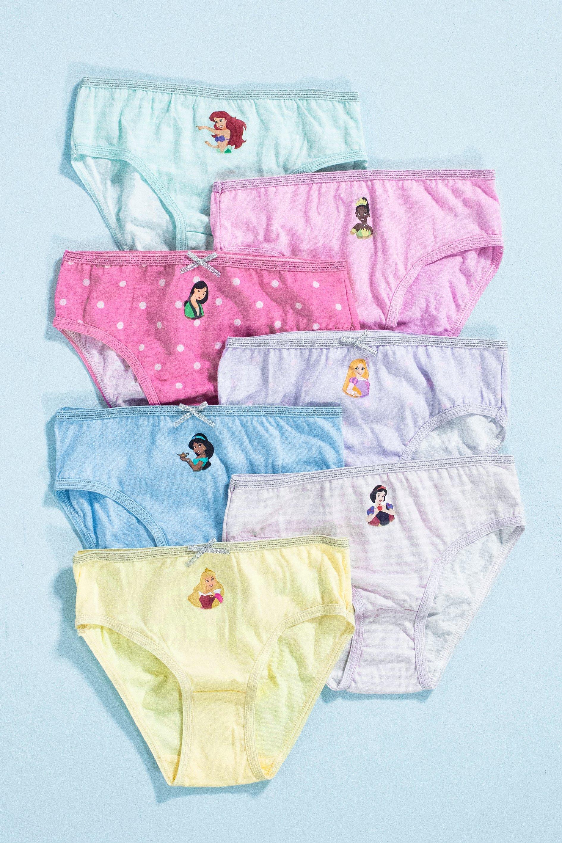 7 Pack Disney Princess Bikinis