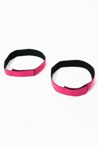 Hair Elastic Edge