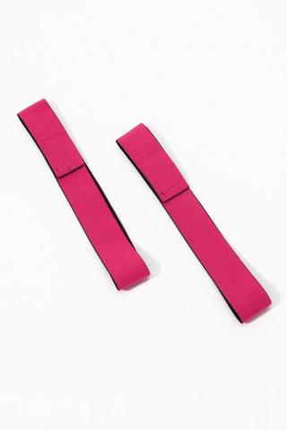 Hair Elastic Edge