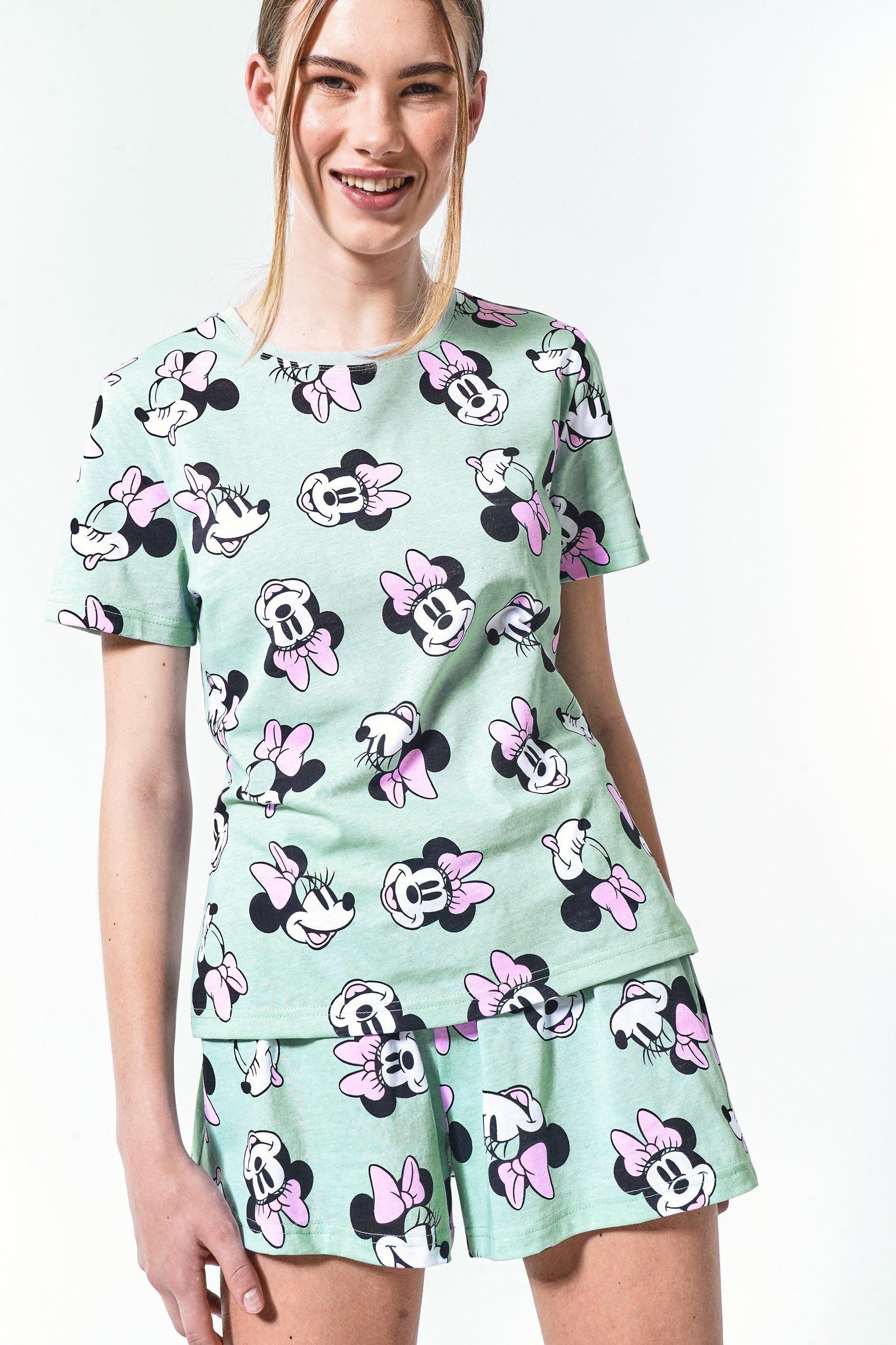 Minnie Mouse Sleep Set