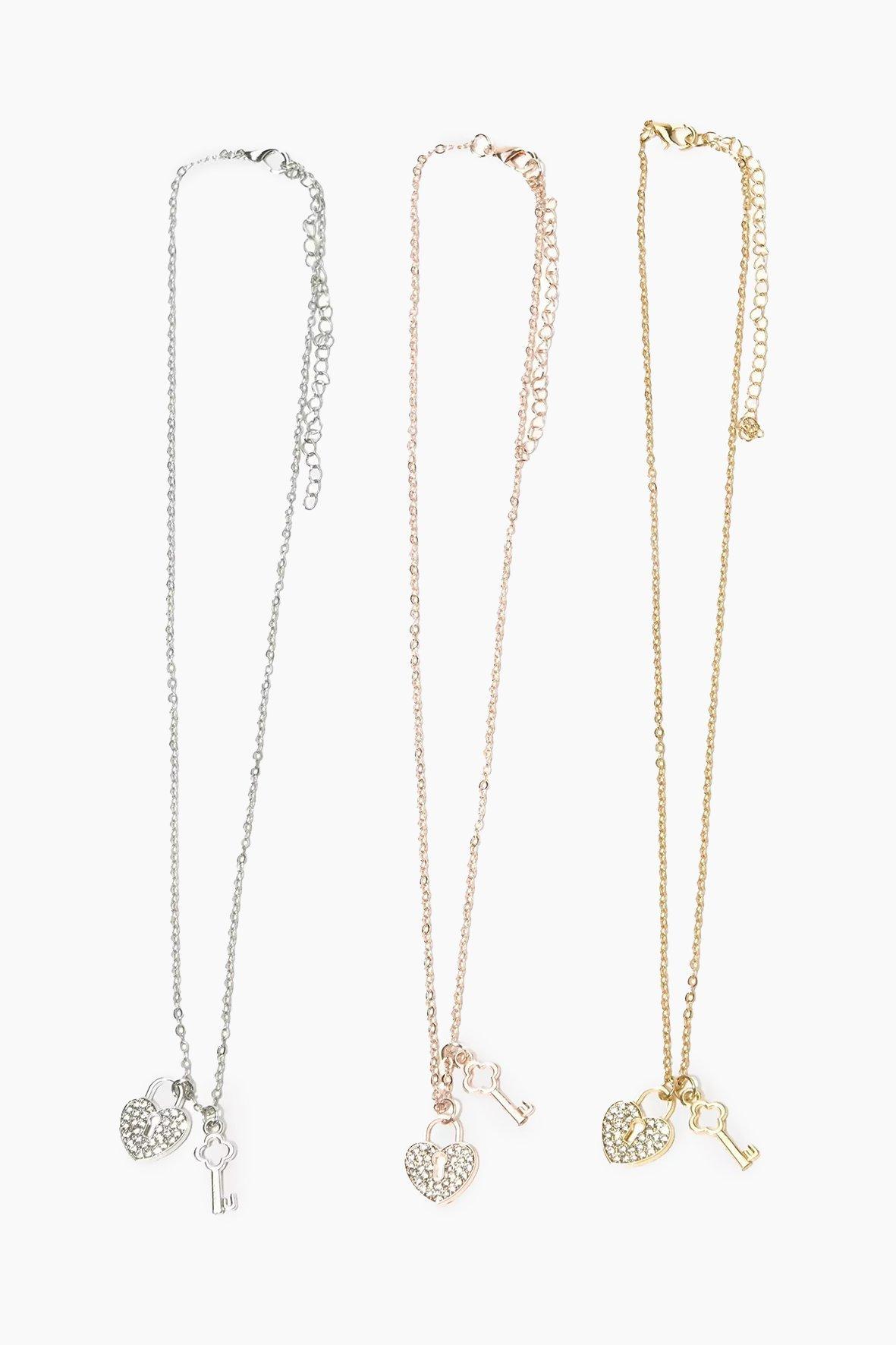 Friendship Necklace