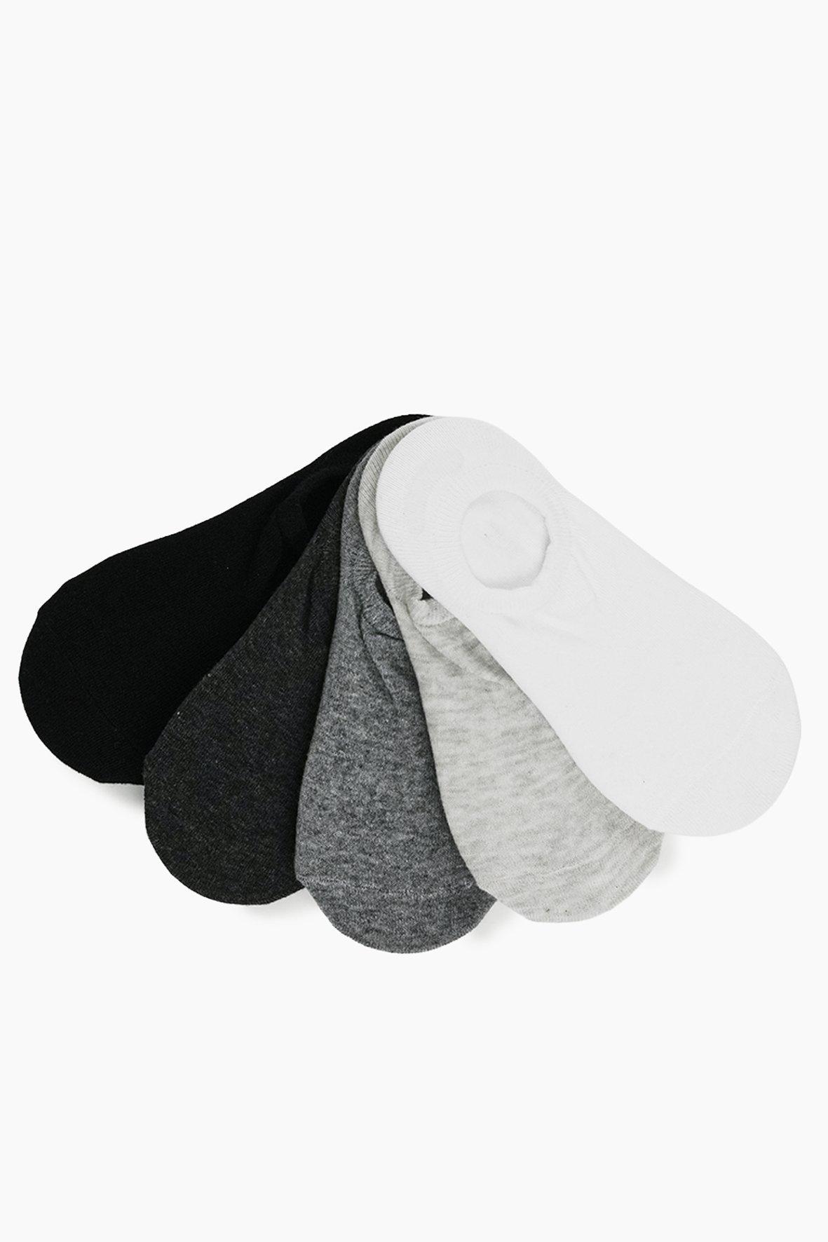 5 Pack Secret Socks