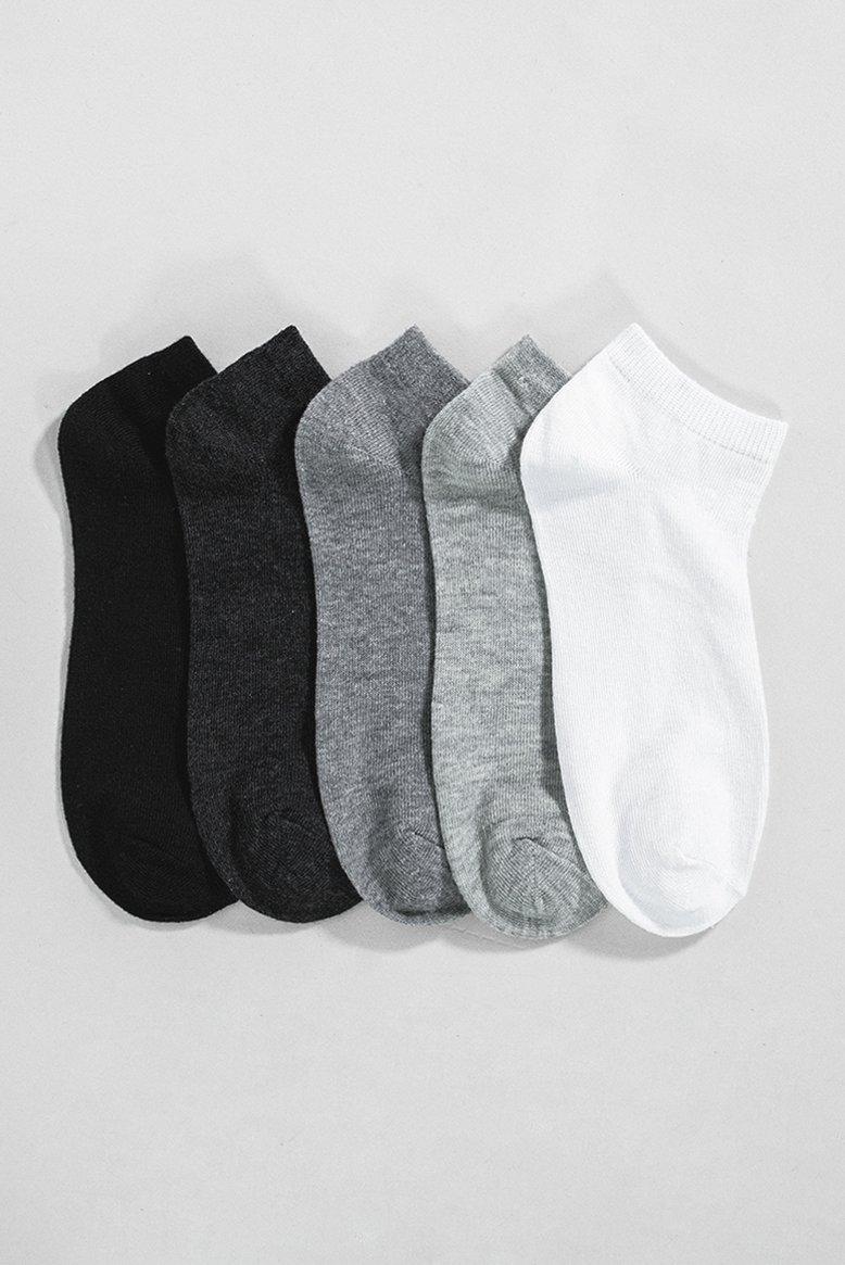 5 Pack Socks