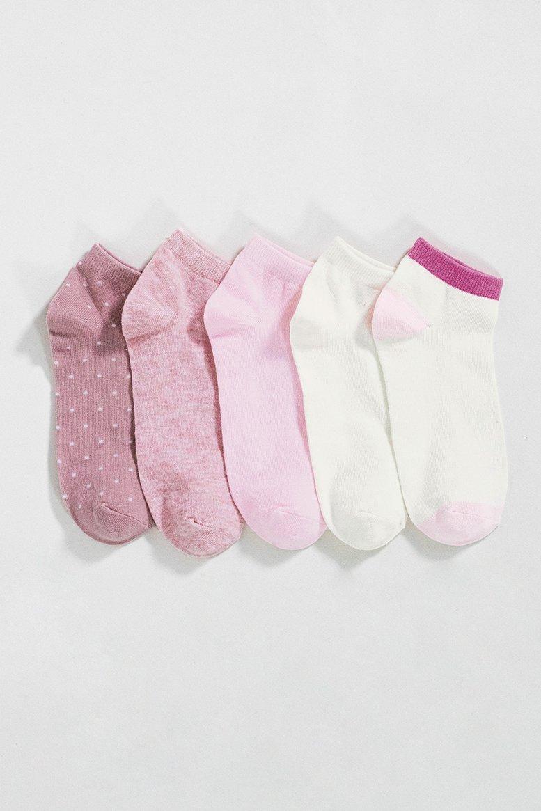 5 Pack Socks