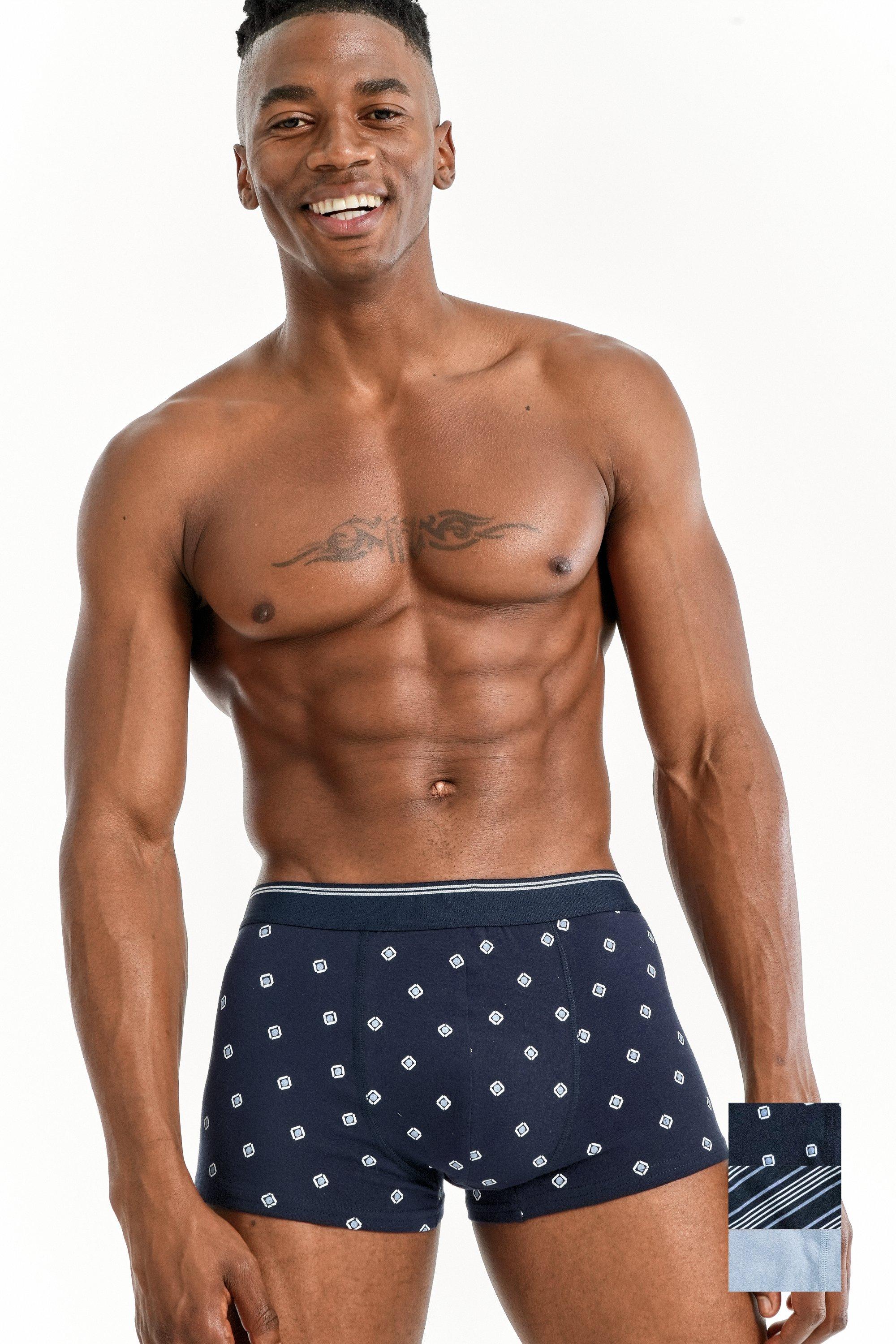 Mr Price | Men’s underwear | Boxers, briefs, hipster trunks | South Africa