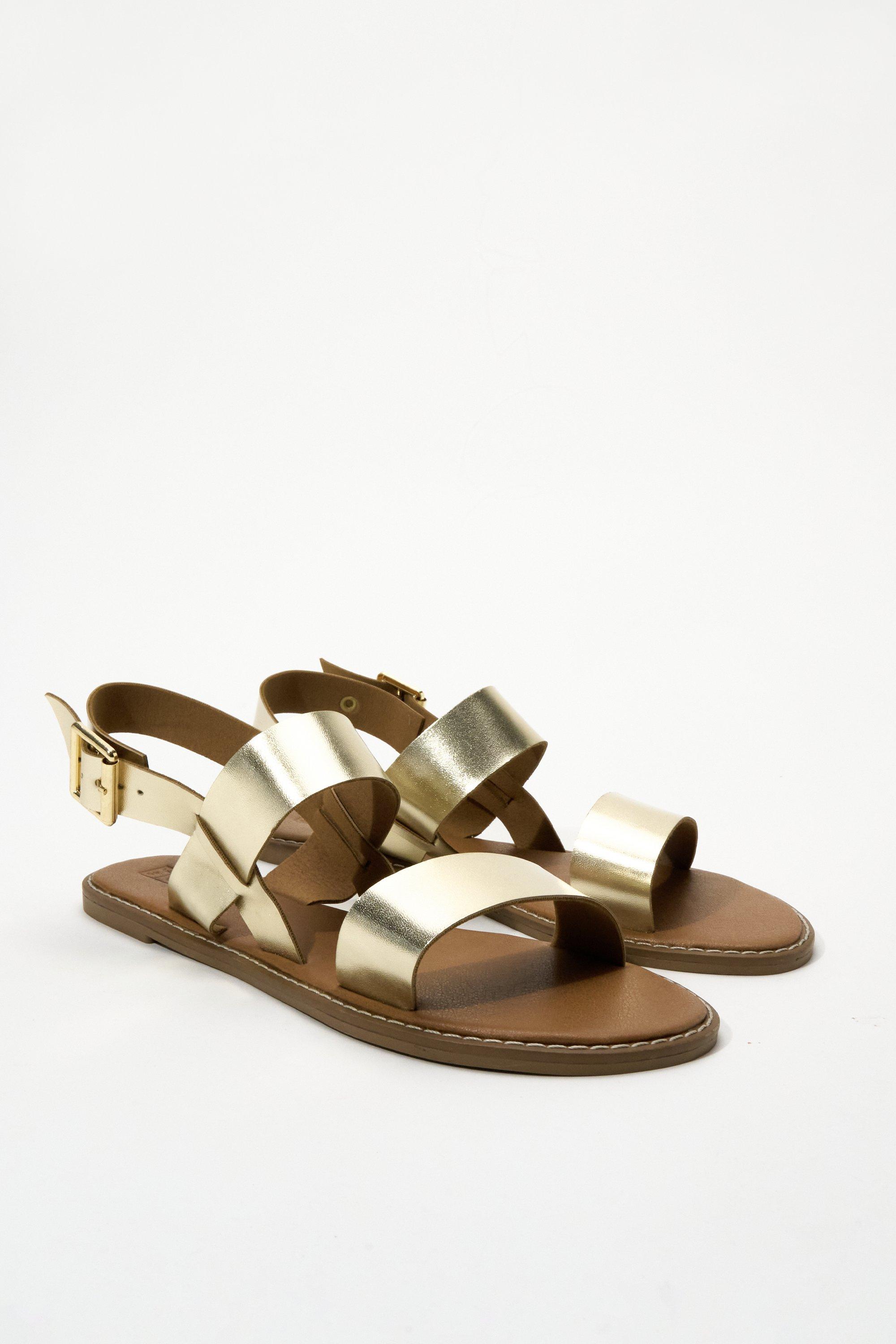 Ankle Strap Sandal
