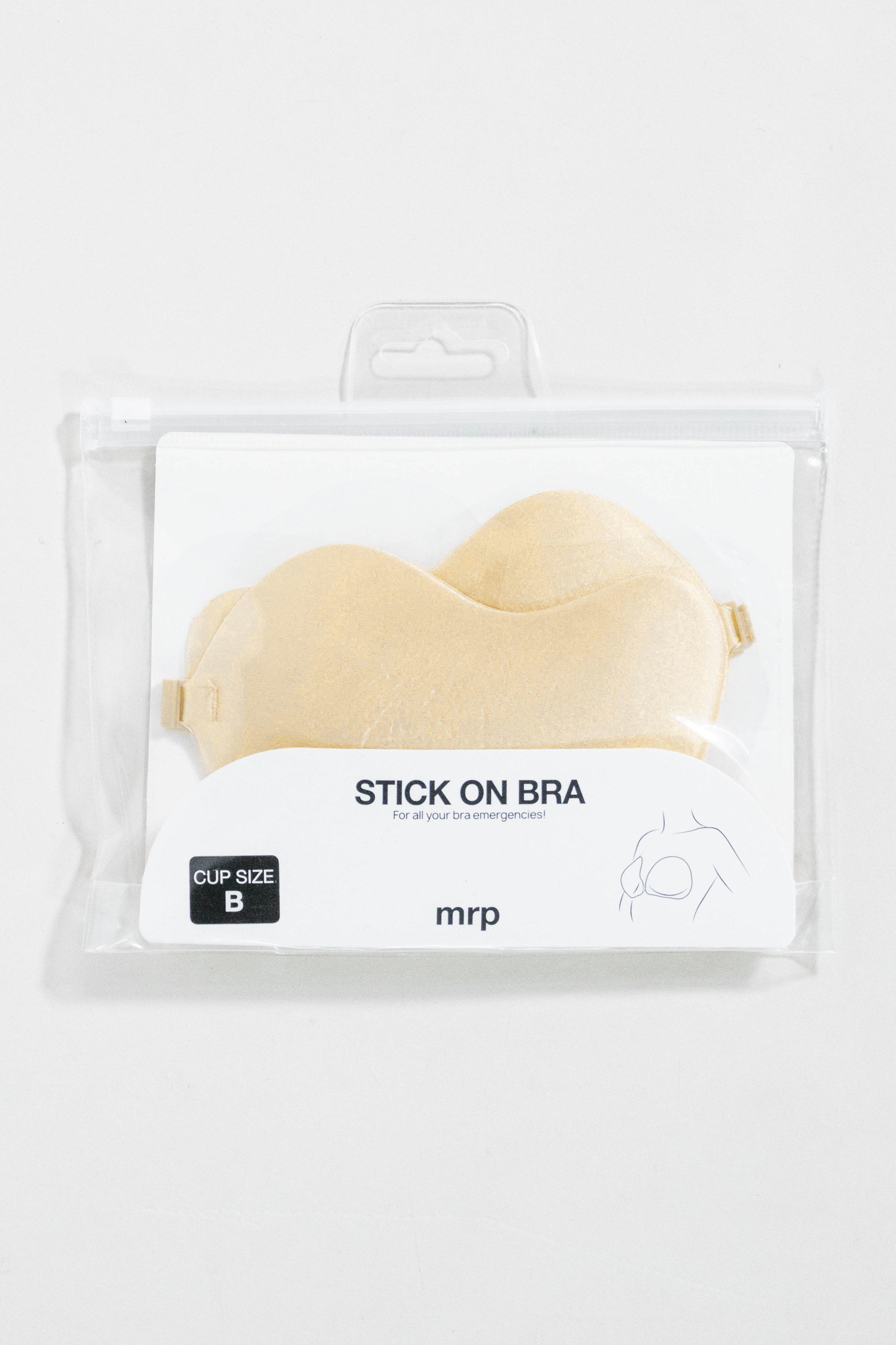 Stick On Bra