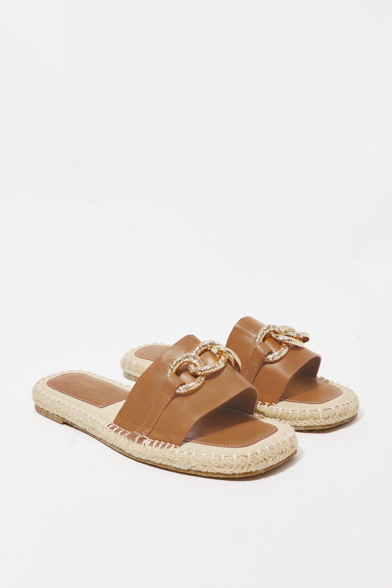 Espadrille Sandal